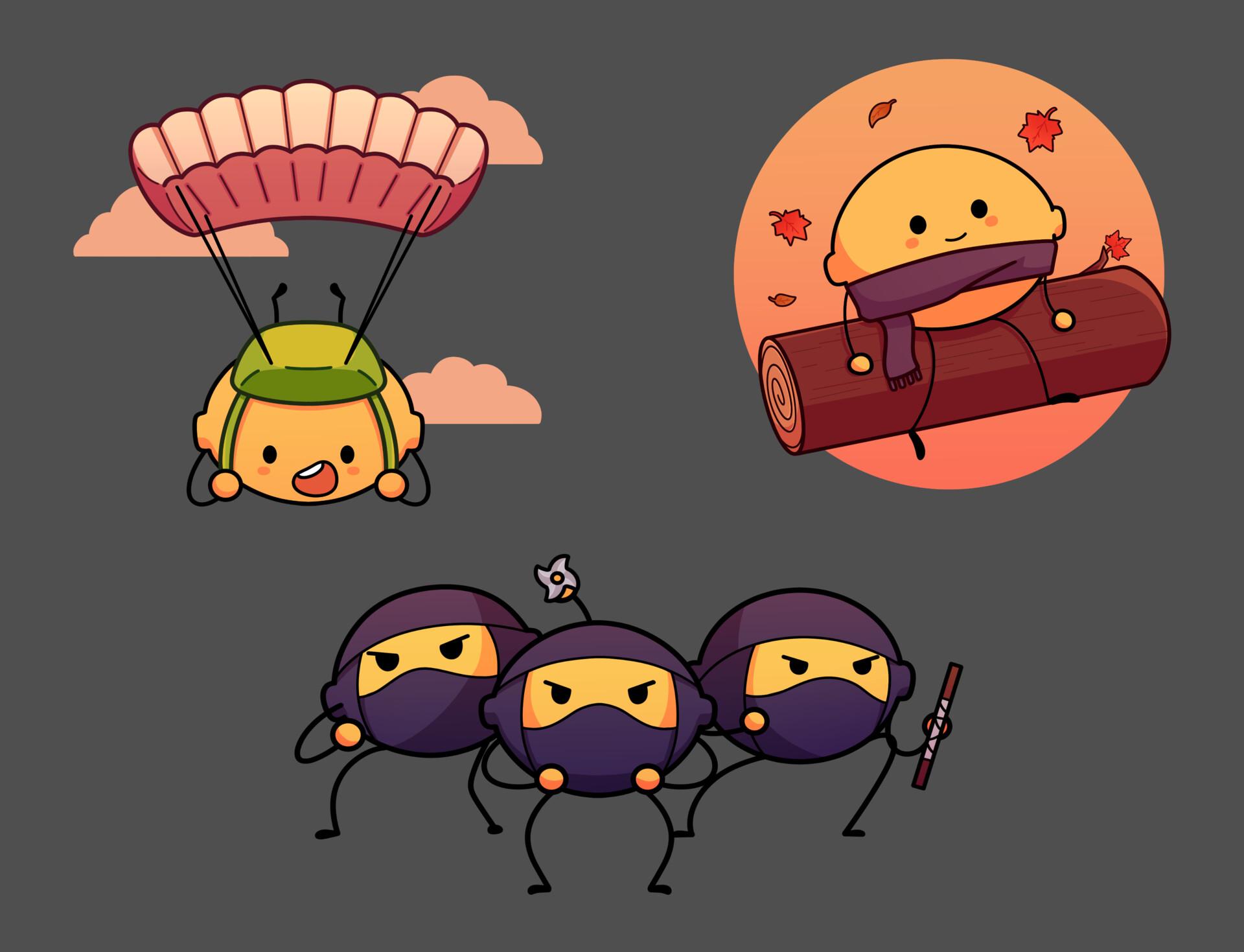 ArtStation - Ponk Designs 2