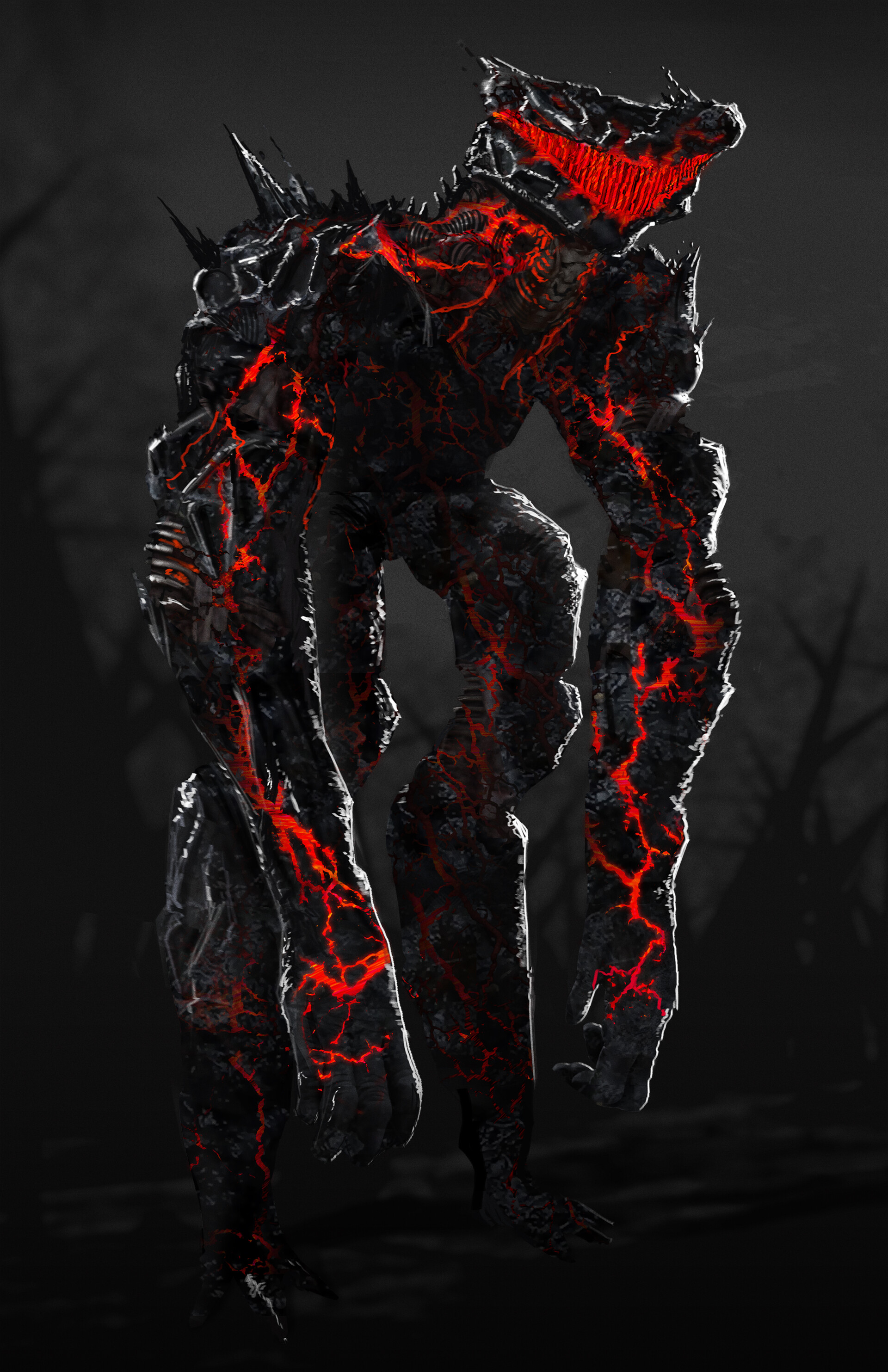 ArtStation - BYTE - Characters