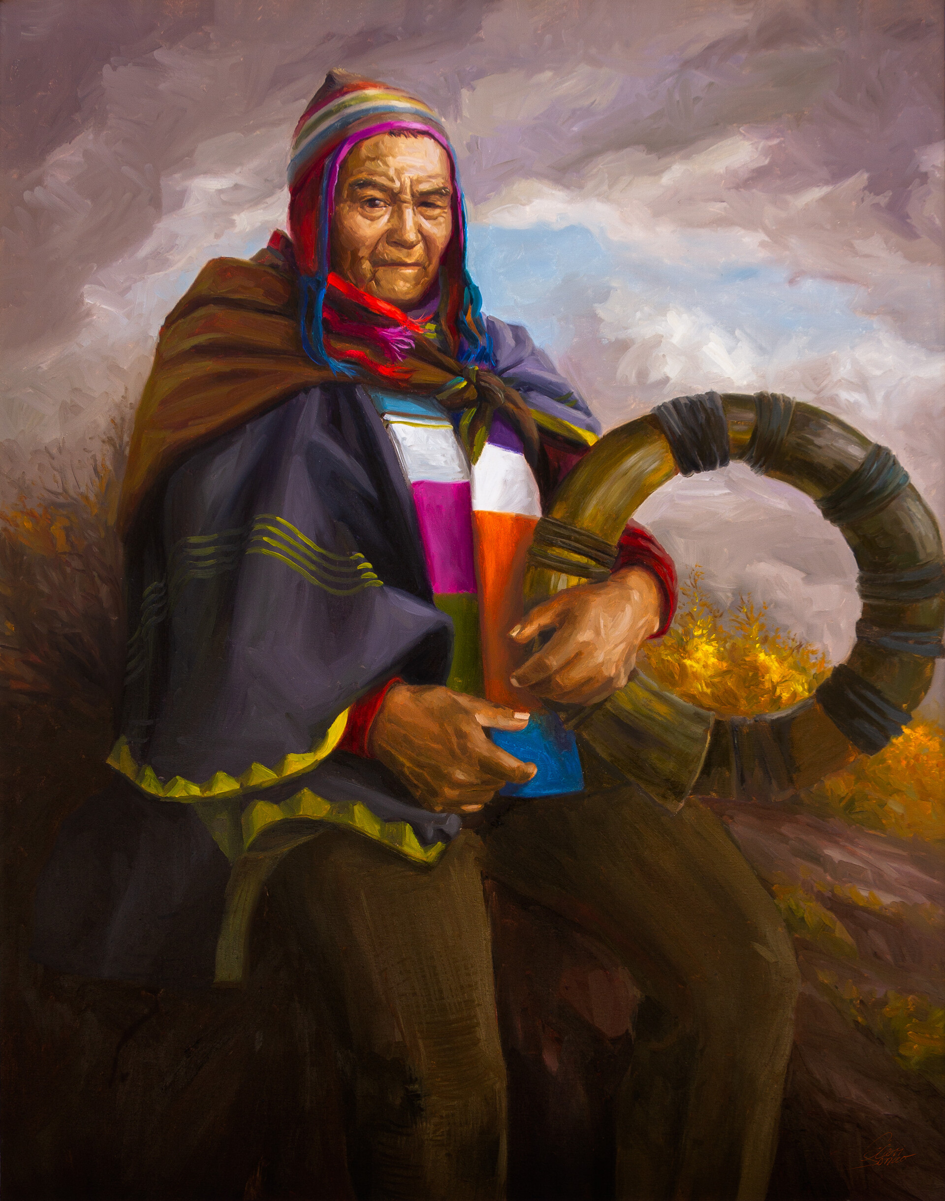 ArtStation - WAQRAPUKU - ANDES PERÚ