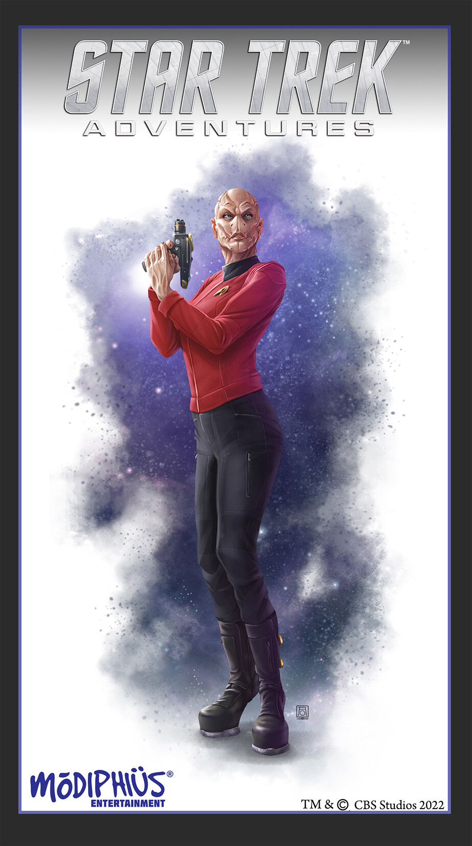 ArtStation - *Star Trek Adventures