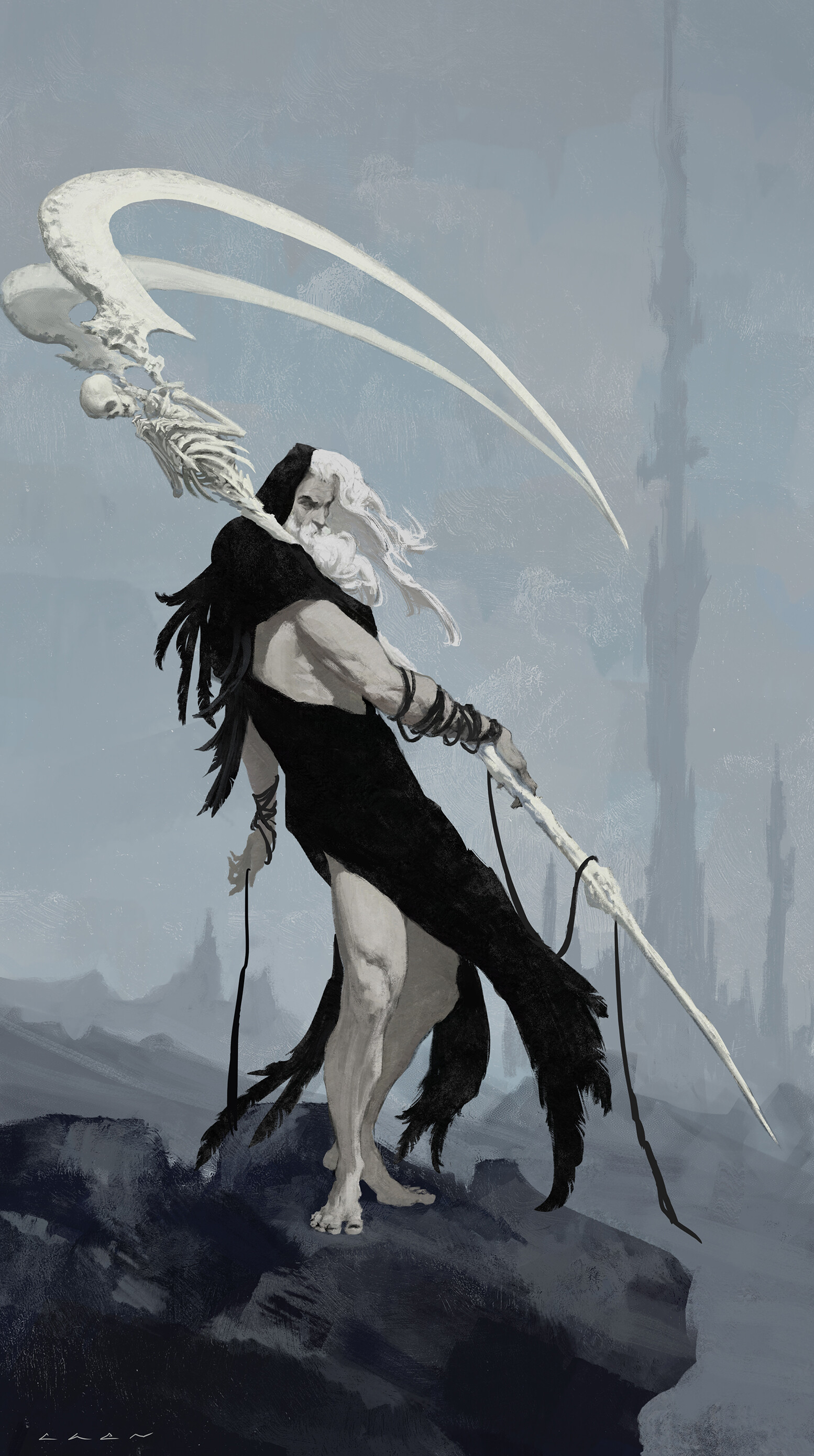 ArtStation - Reaper