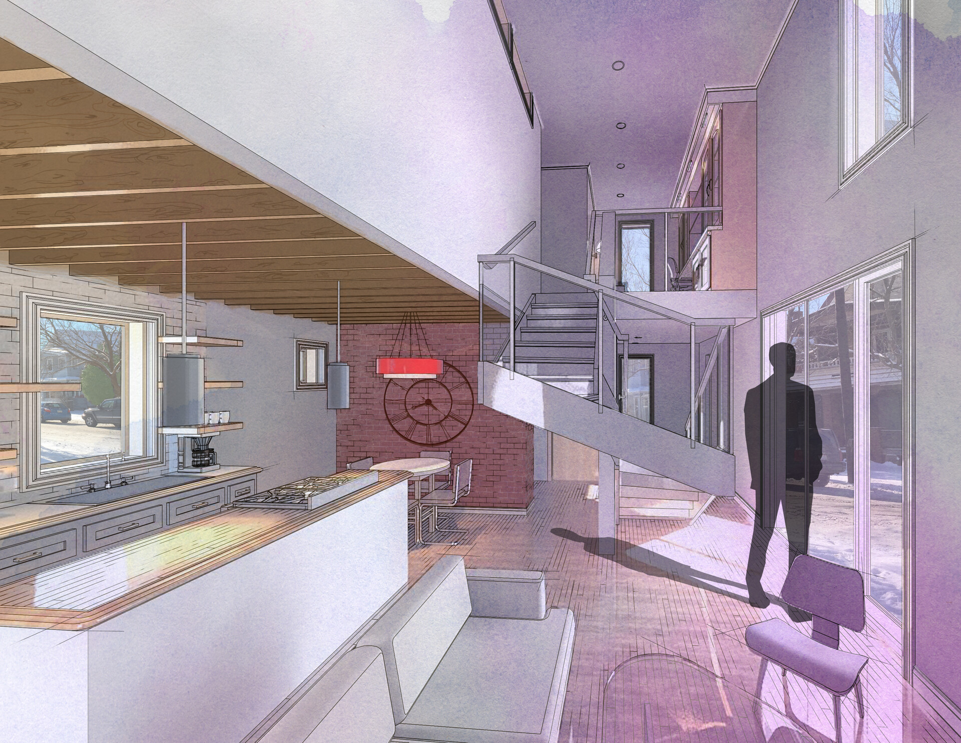 ArtStation - Miscellaneous School Projects