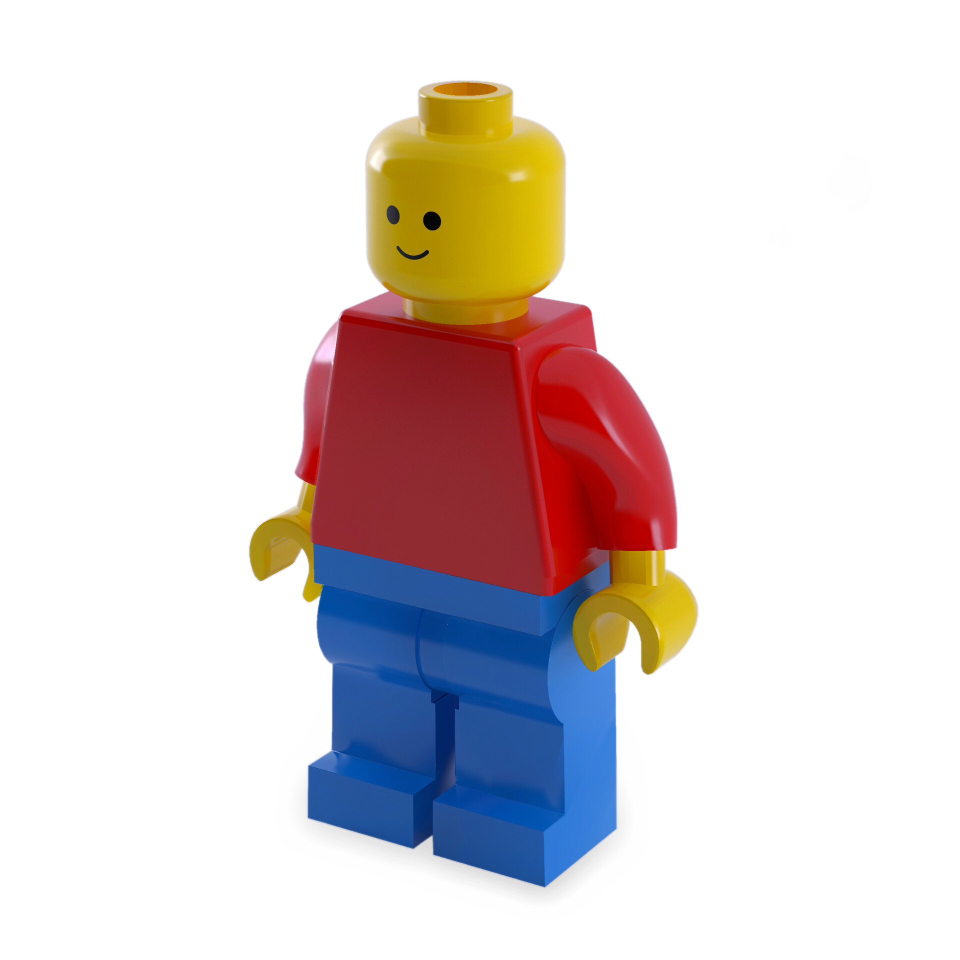 ArtStation - Lego Character