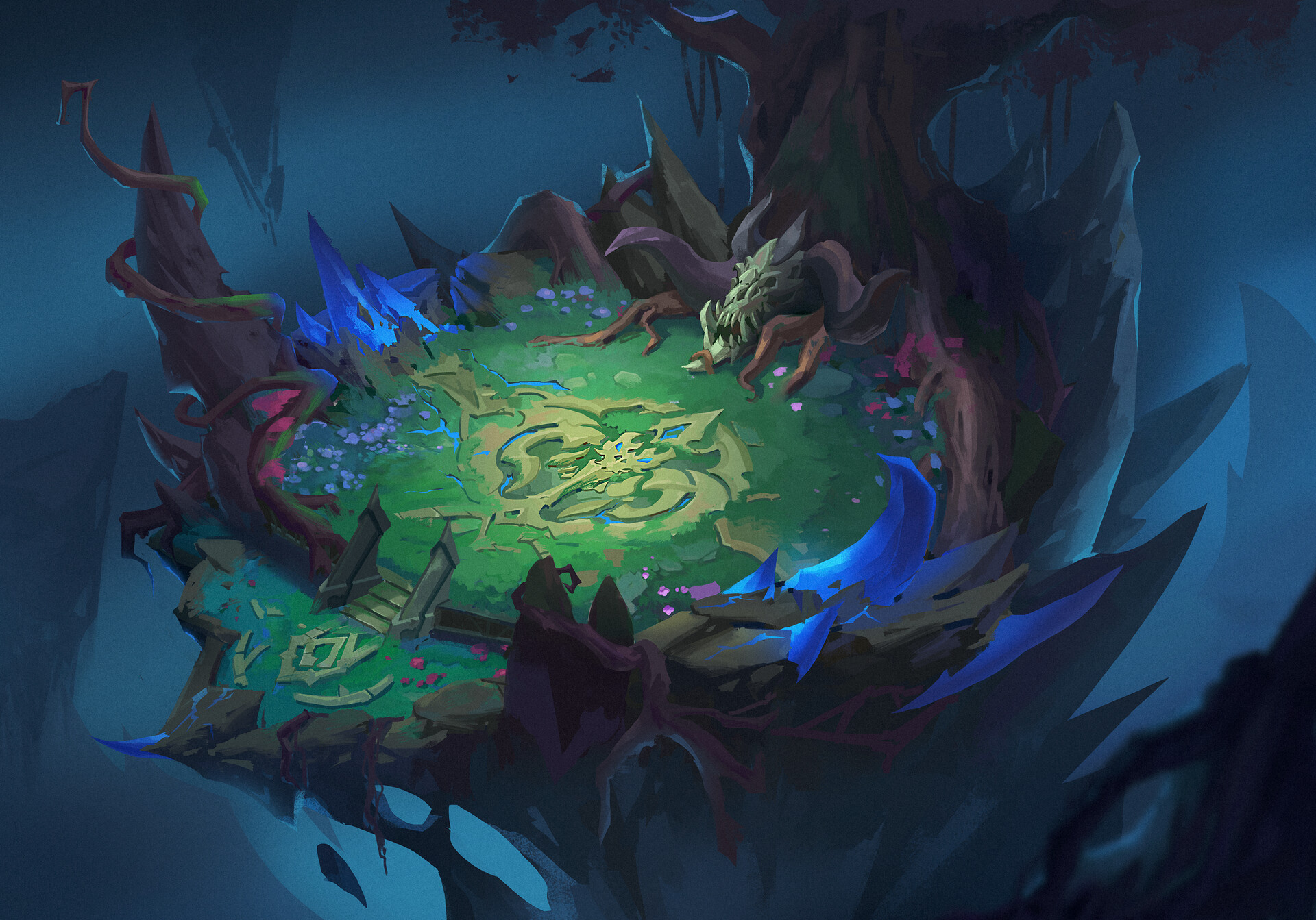 ArtStation - 一个测试