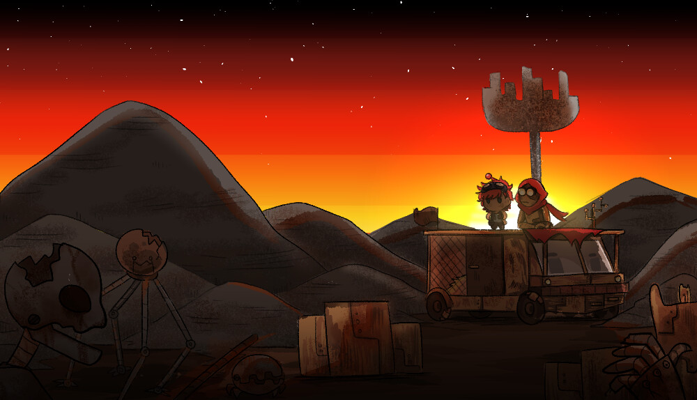 ArtStation - Humanize