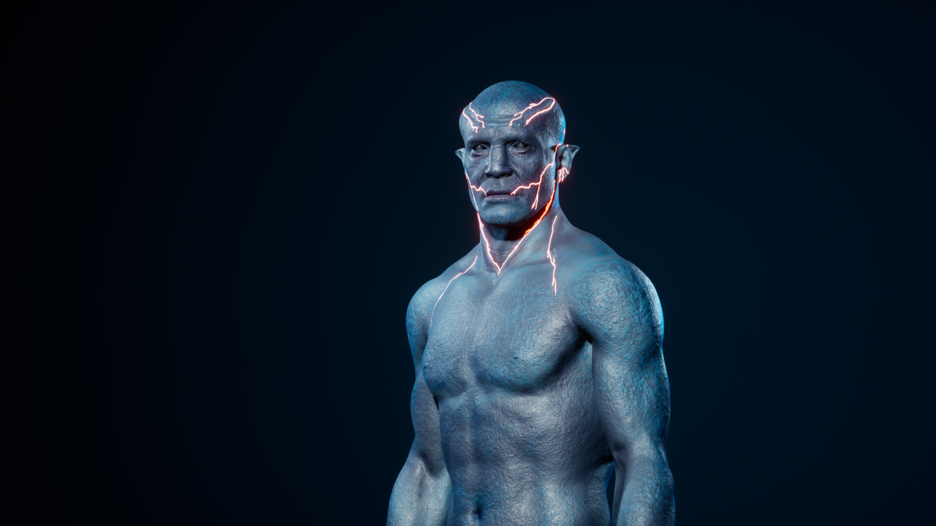 Realtime GraphX - MetaHuman Showcase 1