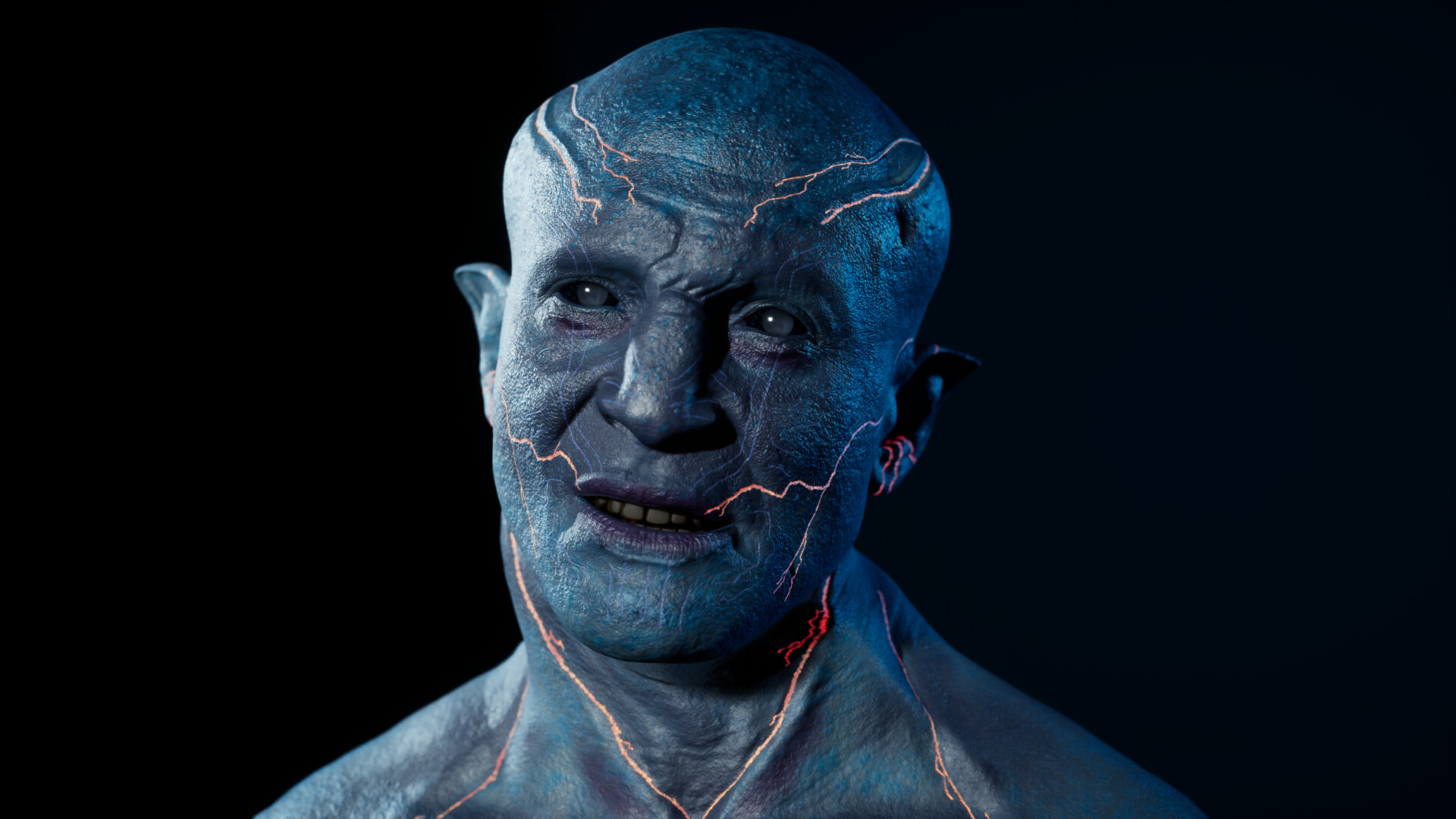 Realtime GraphX - MetaHuman Showcase 1