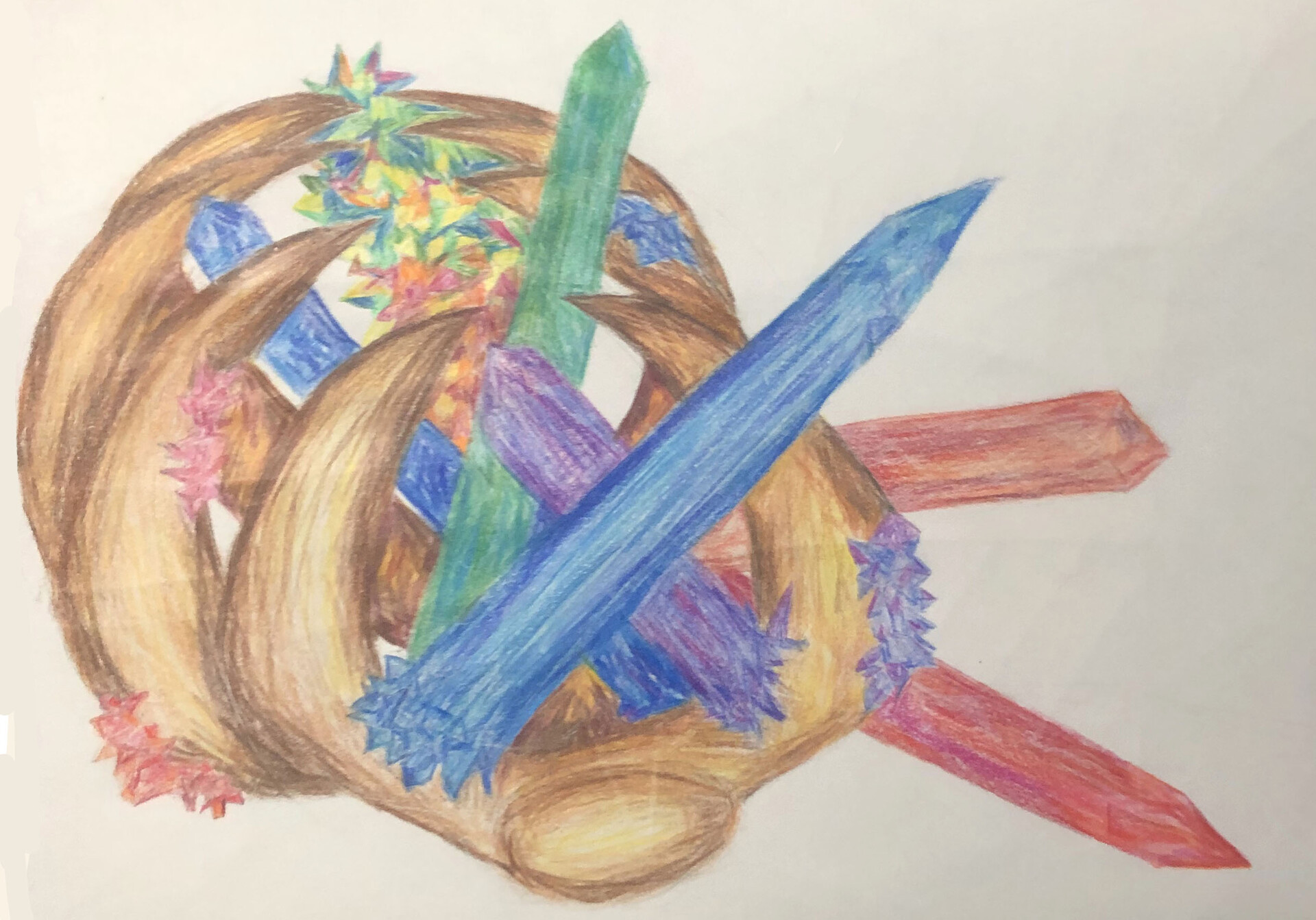 ArtStation - Ribcage