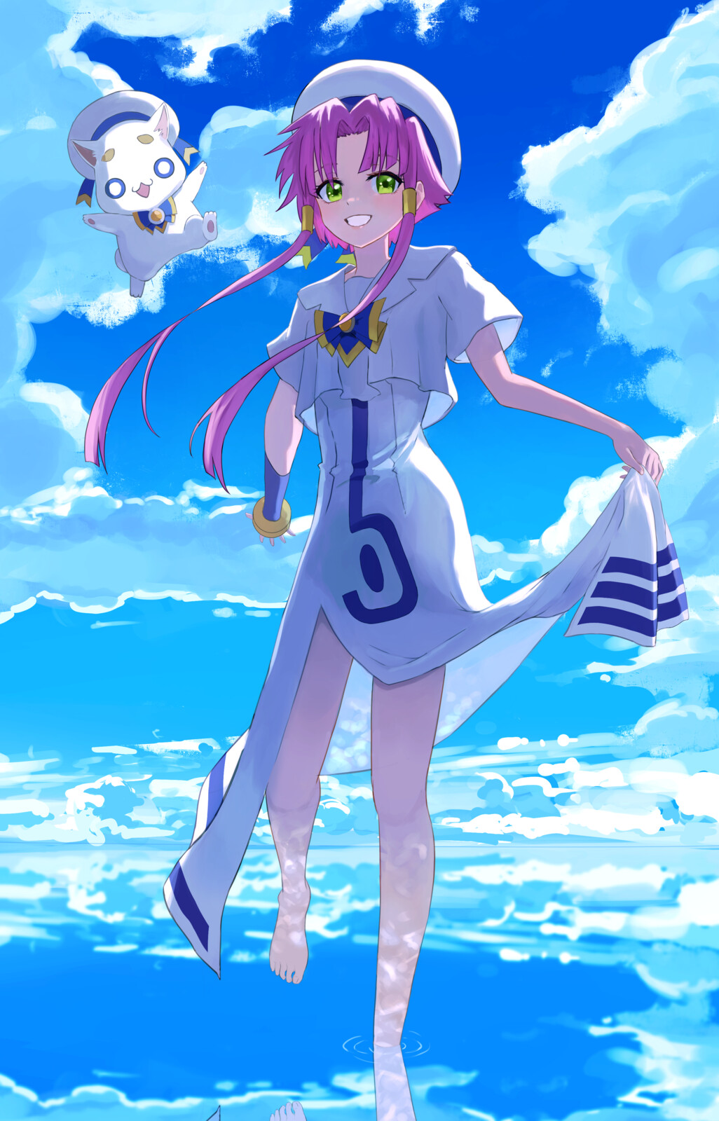 Ryoha Kosako - ARIA Akari Mizunashi