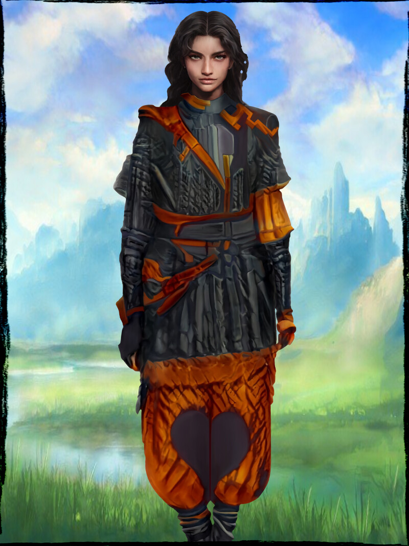 ArtStation - Ksawery