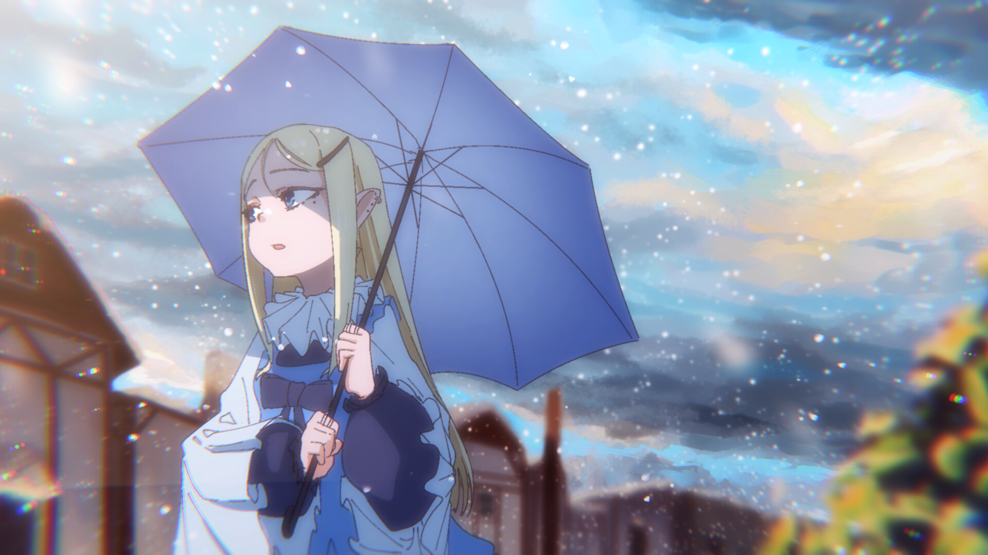 ArtStation - Changing Seasons