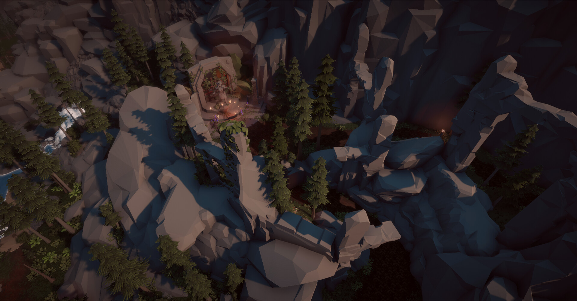 Axel Valverde - Level Art Showcase | LIGTHING & LEVEL ART | [ Morbus ...