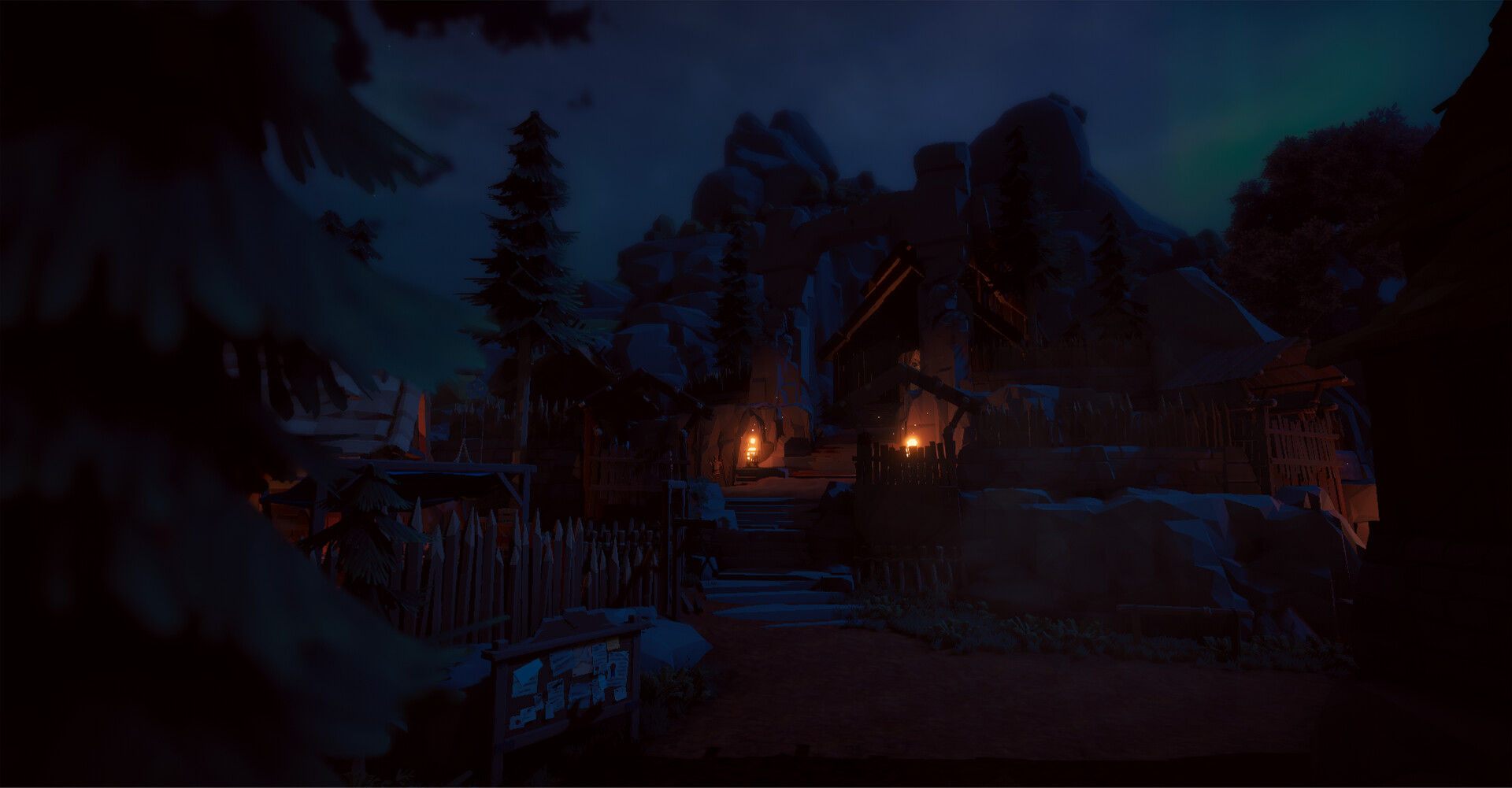 Axel Valverde - Level Art Showcase | LIGTHING & LEVEL ART | [ Morbus ...