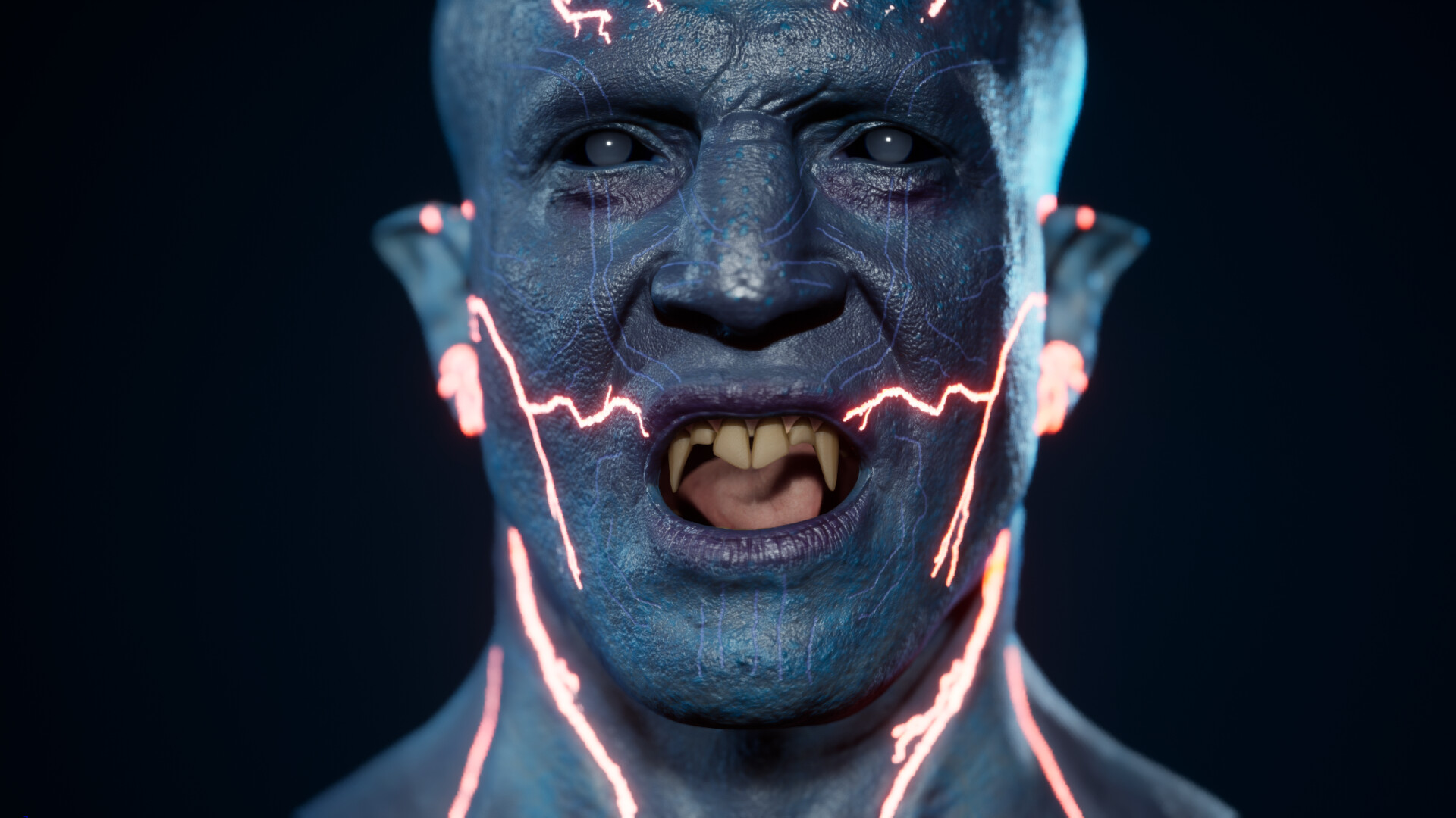 Realtime GraphX - MetaHuman Showcase 1