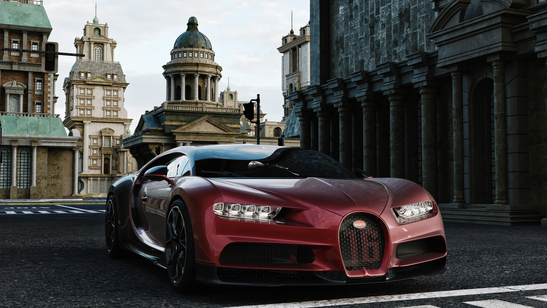 ArtStation - Chiron Full CGI