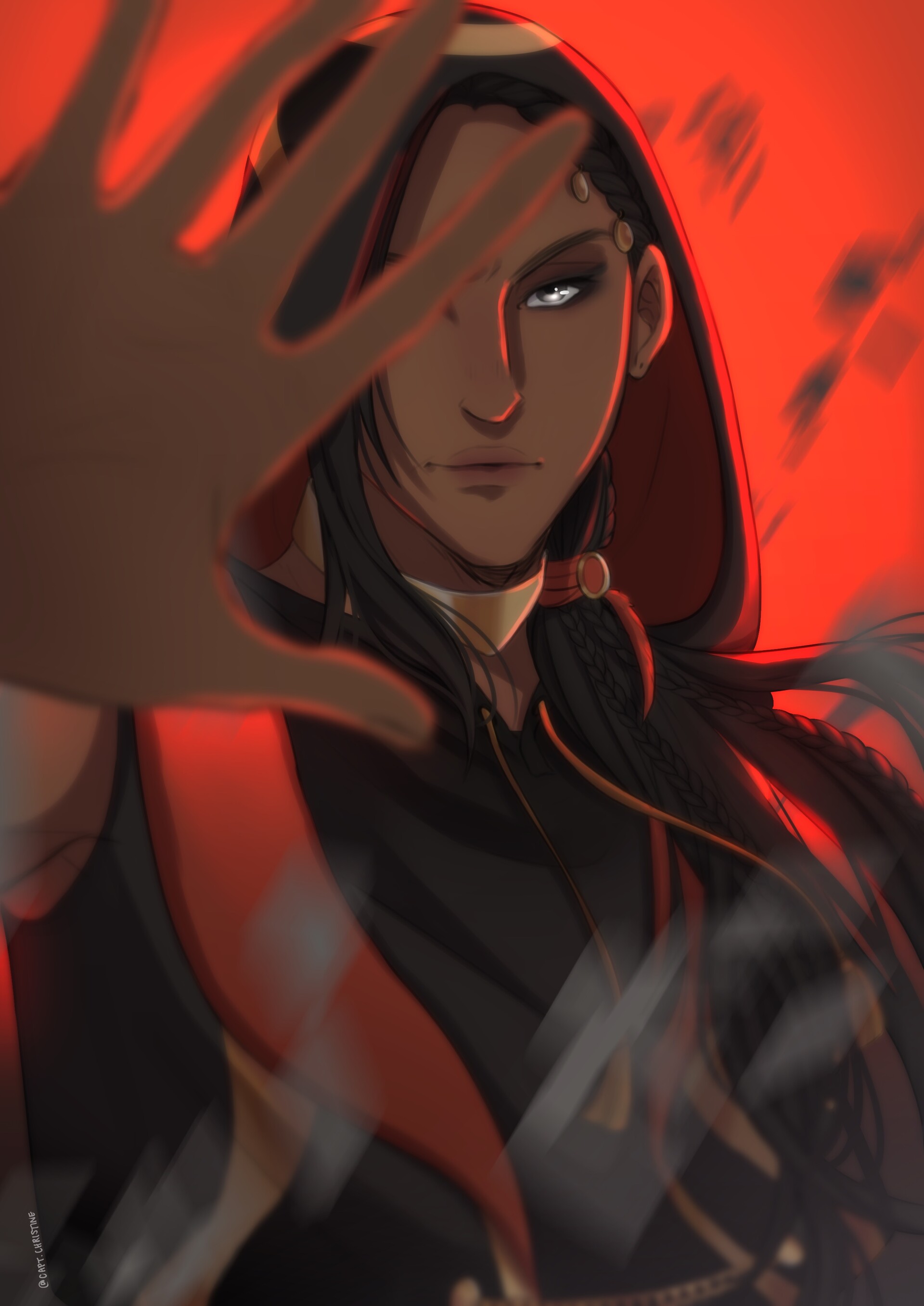 ArtStation - Jamil Viper