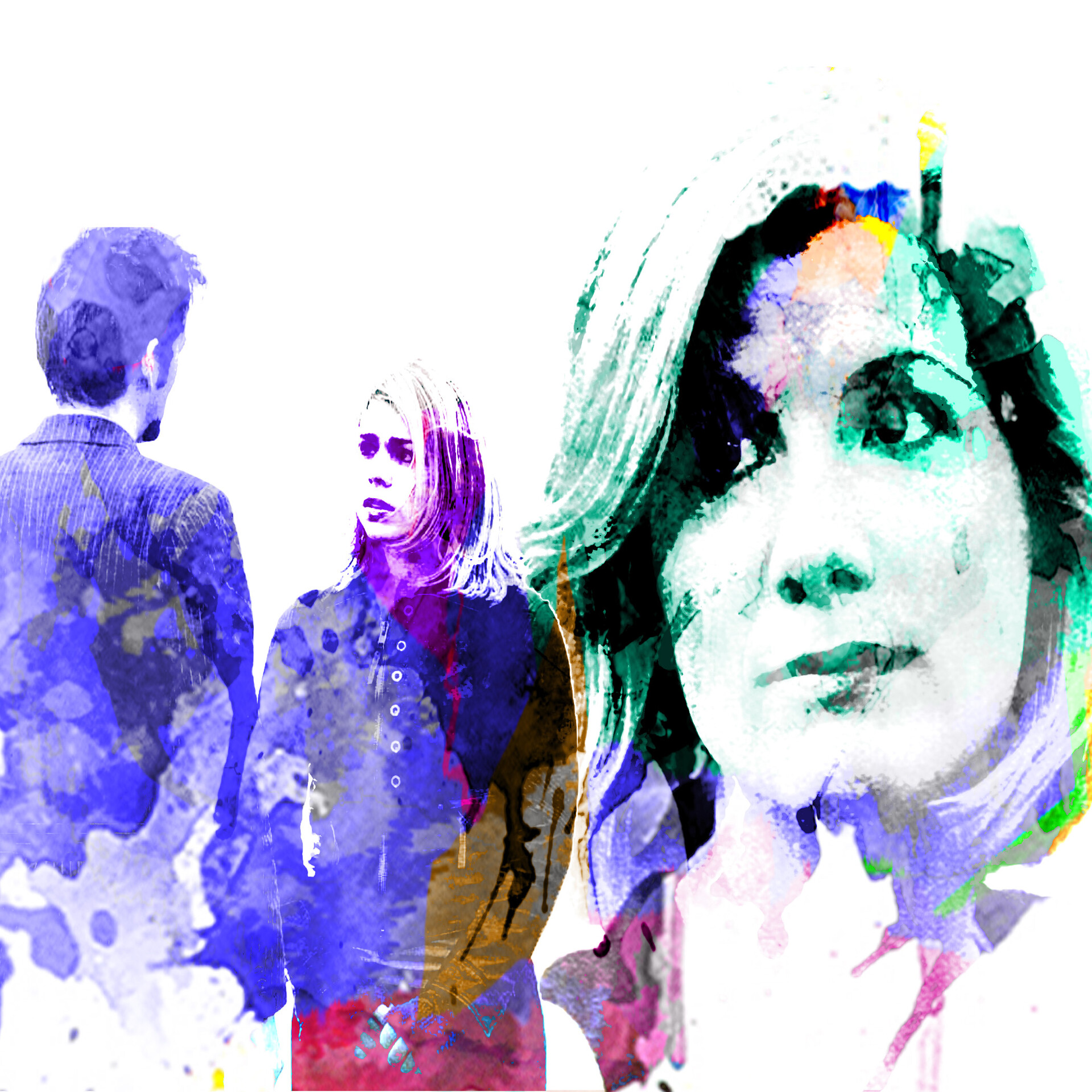 ArtStation - Saying Goodbye Again