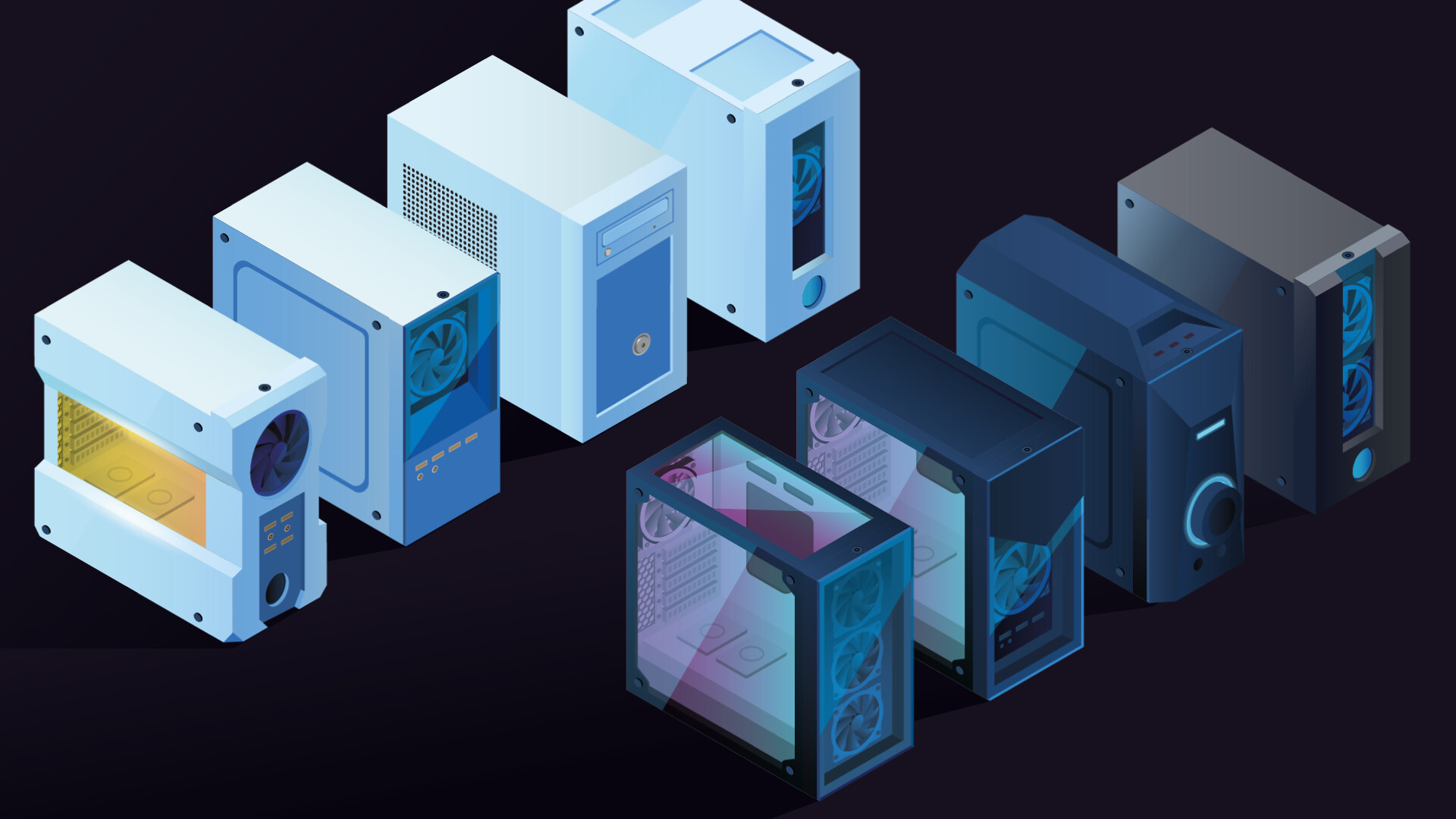 ArtStation - PC Components