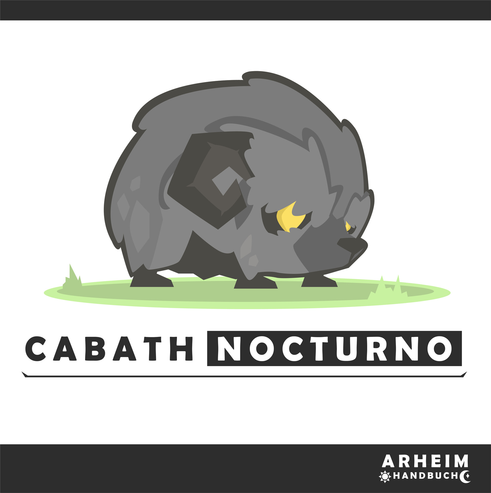 Wizard Hershell - Criatura silvestre Cabath