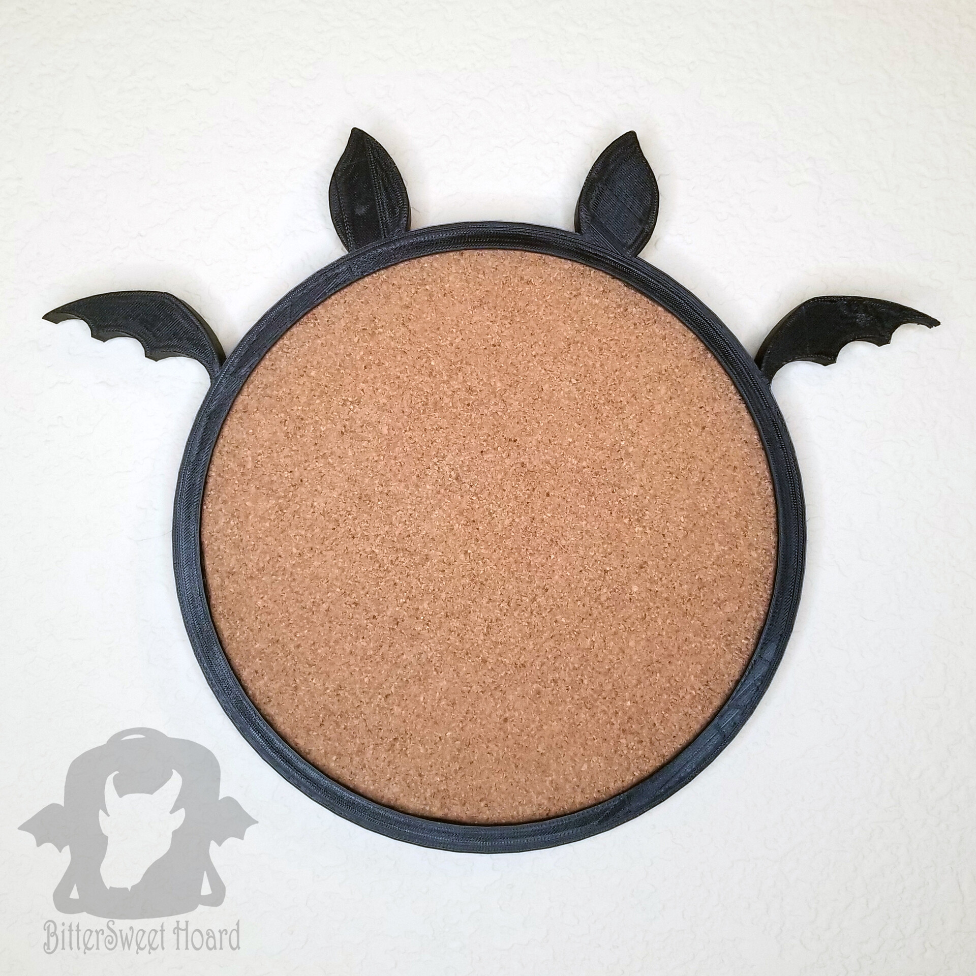 ArtStation - Bat Pin Board