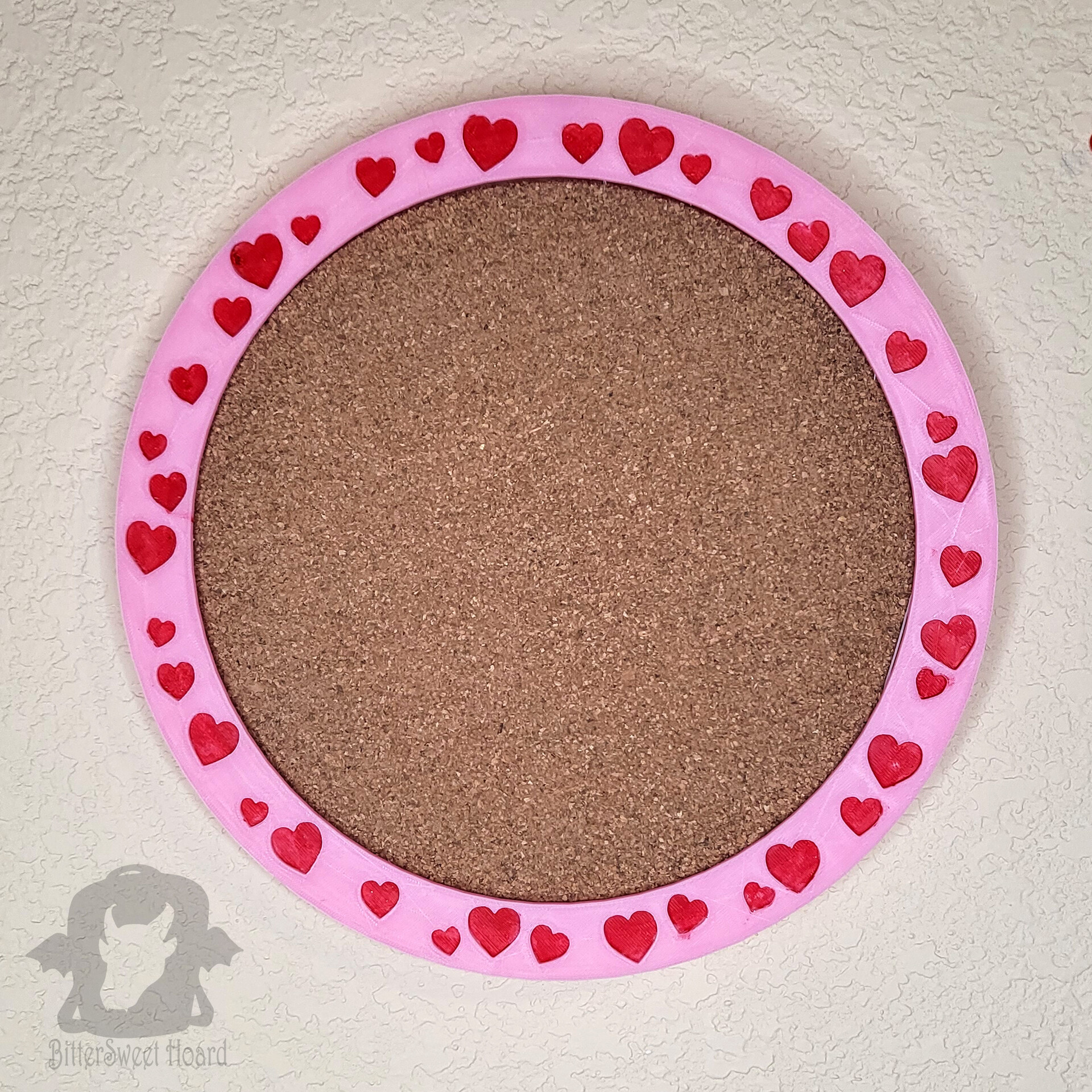 ArtStation - Heart Pin Board and Pin Clutch Remover