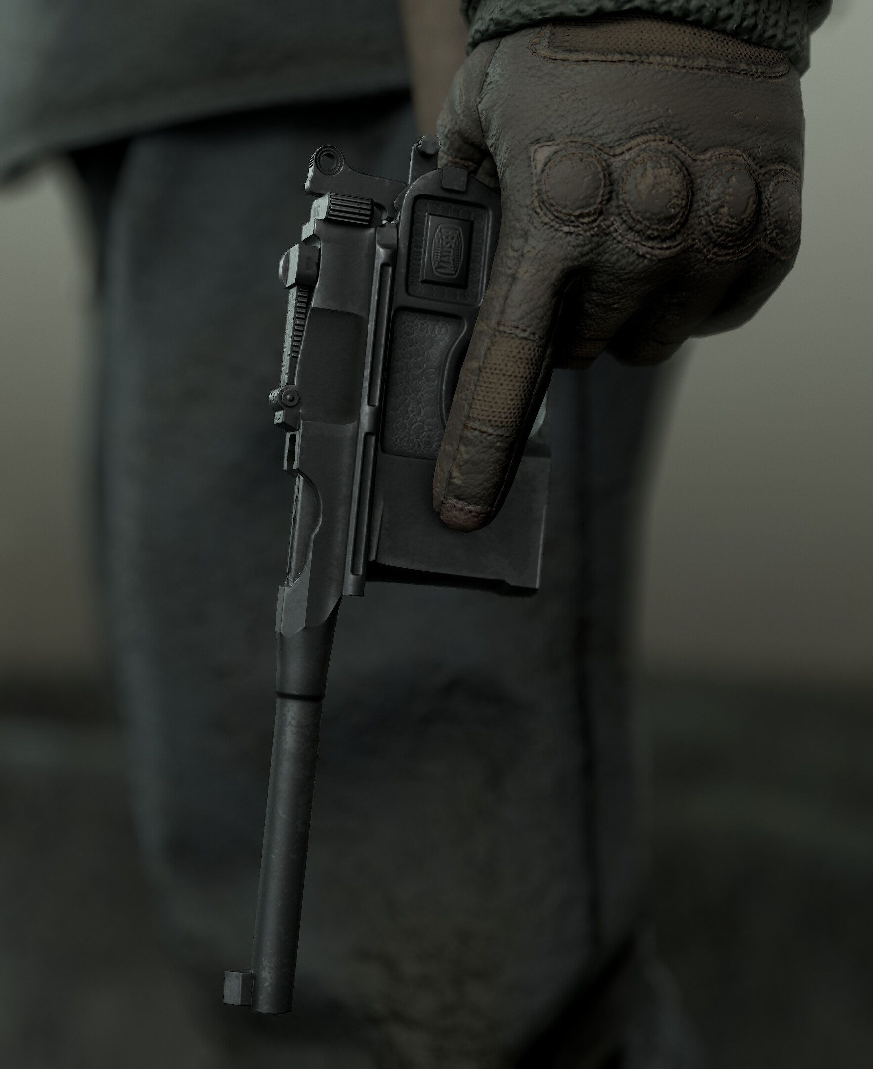 Yaroslav Yeterskov - SKVERNA: Inquisition Order