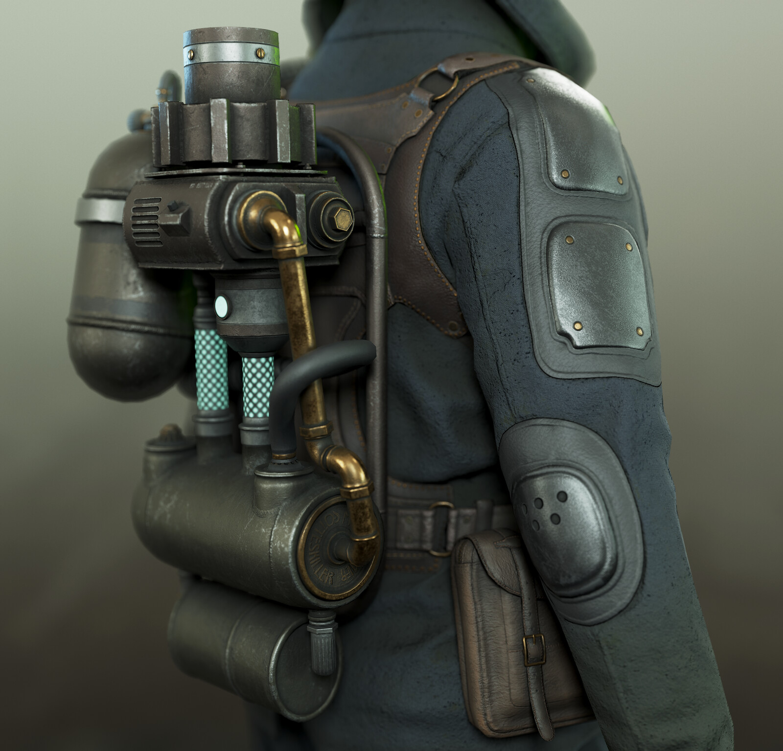 Yaroslav Yeterskov - SKVERNA: Inquisition Order