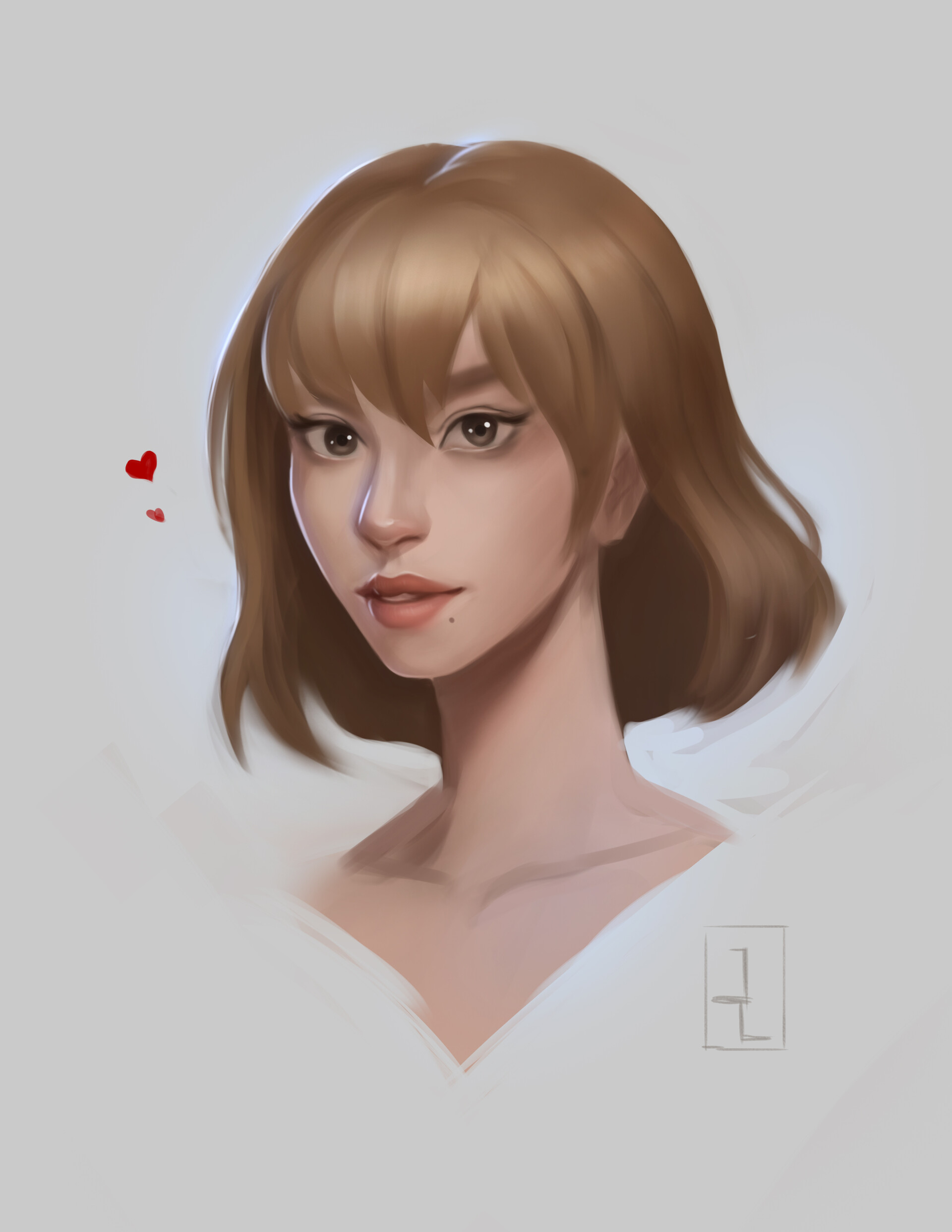 ArtStation - Twice Chaeyoung