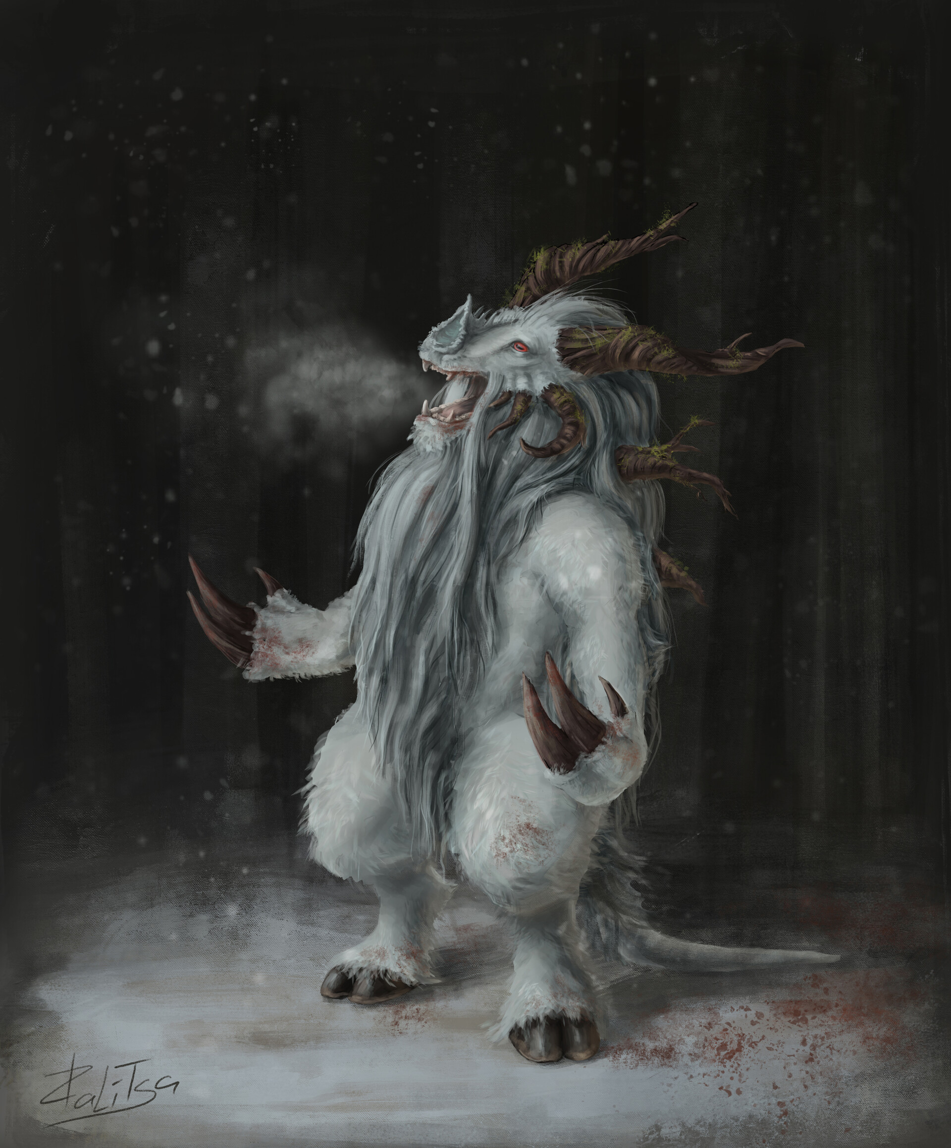 ArtStation - Karakondjul - Monster Hunter Guide