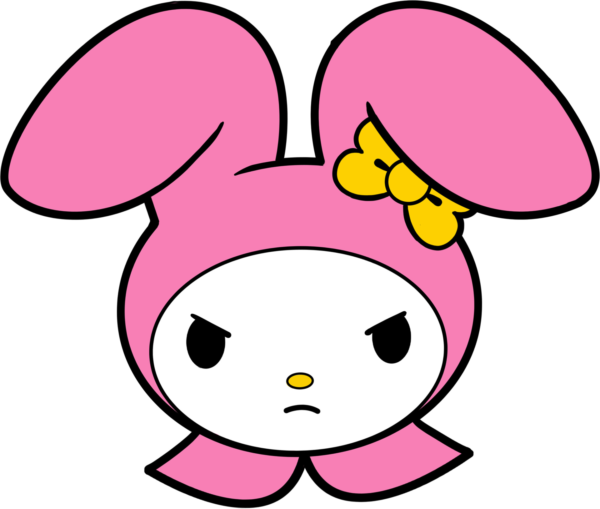 My Melody Head