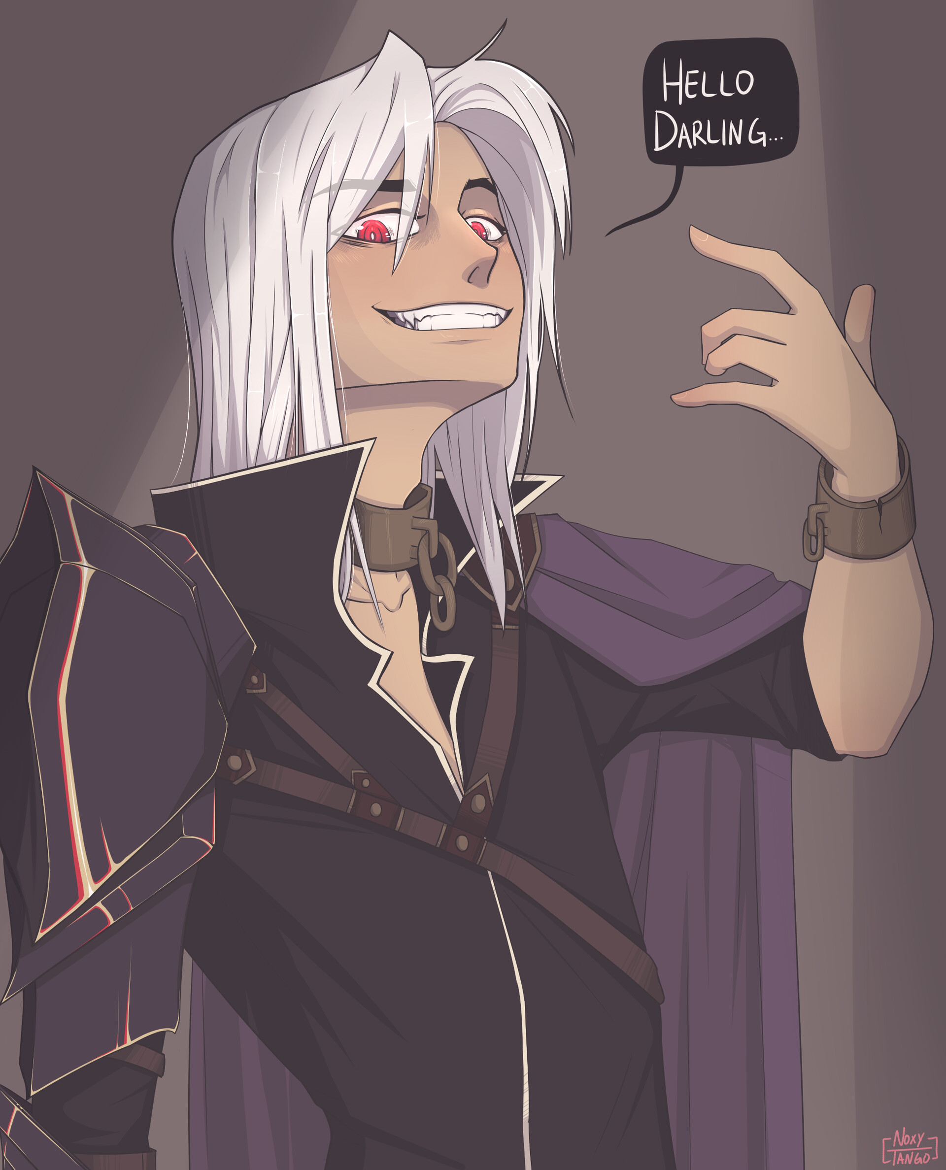 ArtStation - Hello Darling