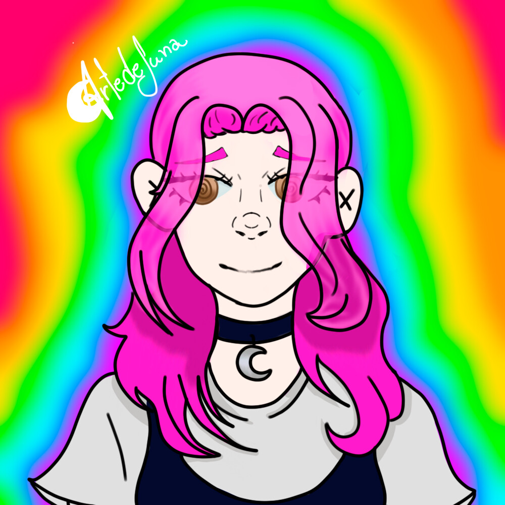 ArtStation - Multiple versions of me