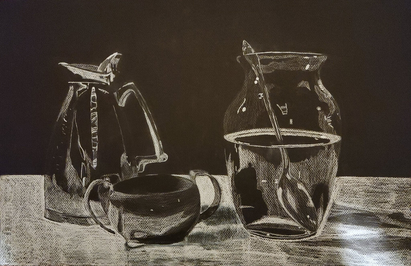 Vincent DeGregori - Conte