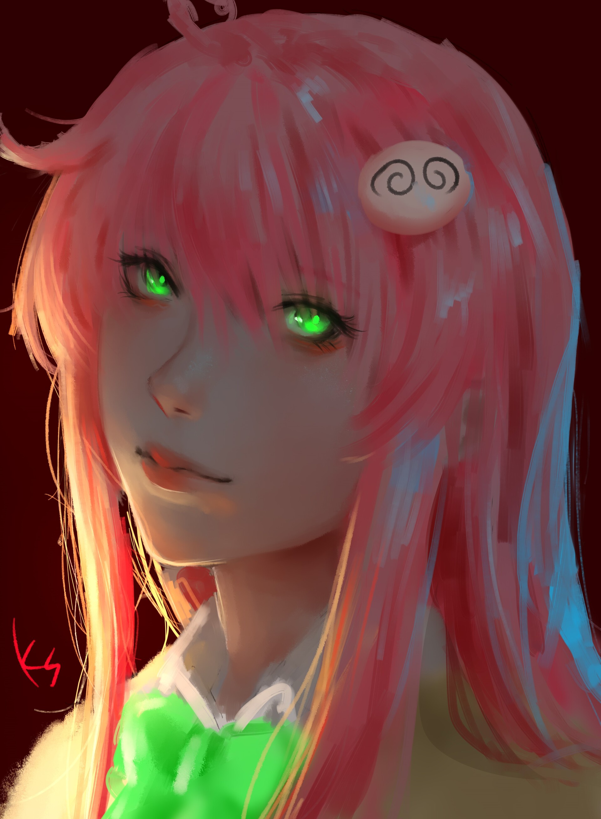 ArtStation - Lala Satalin Deviluke To LOVE-Ru