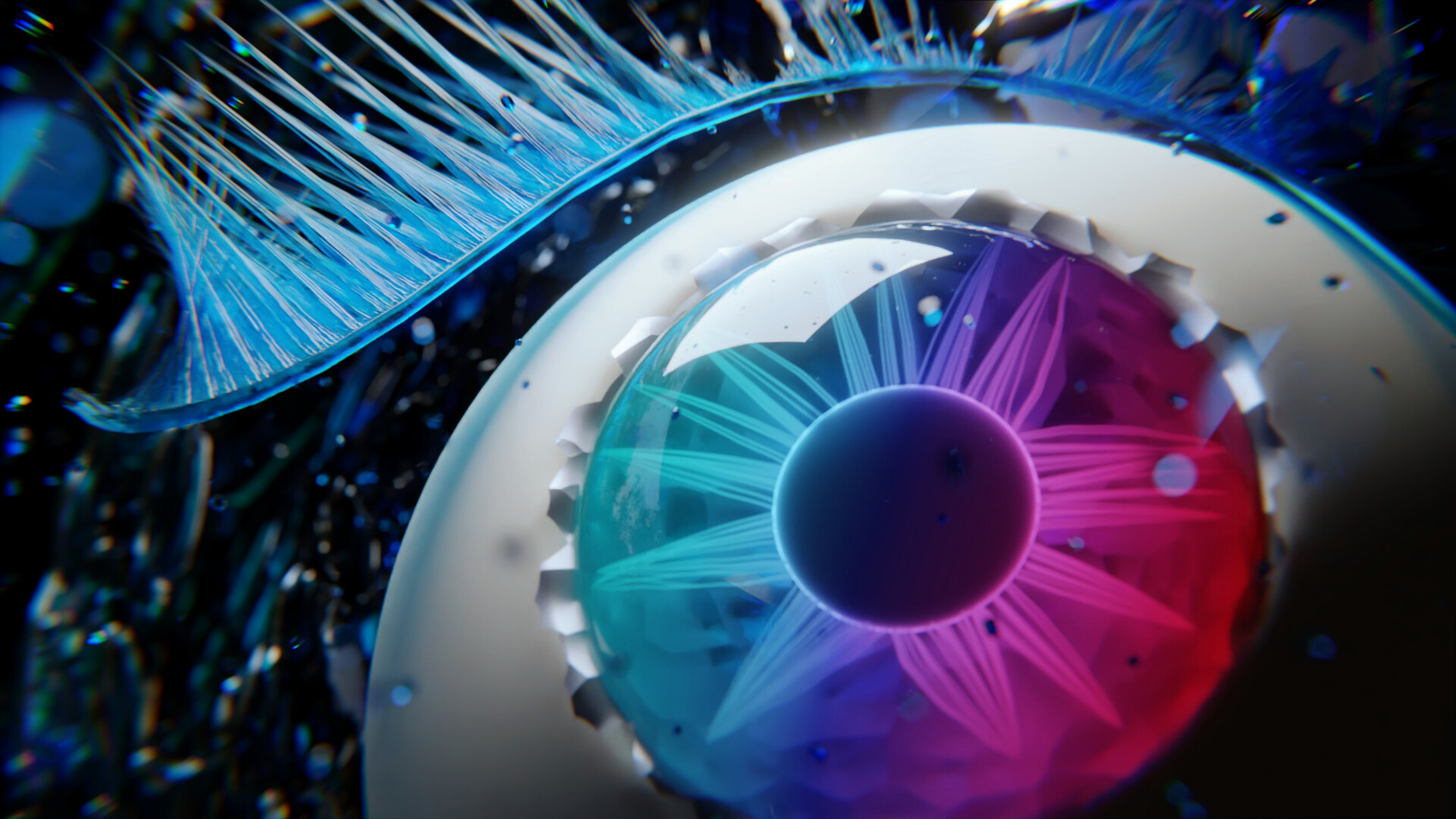 ArtStation - Miscellaneous 3D renders