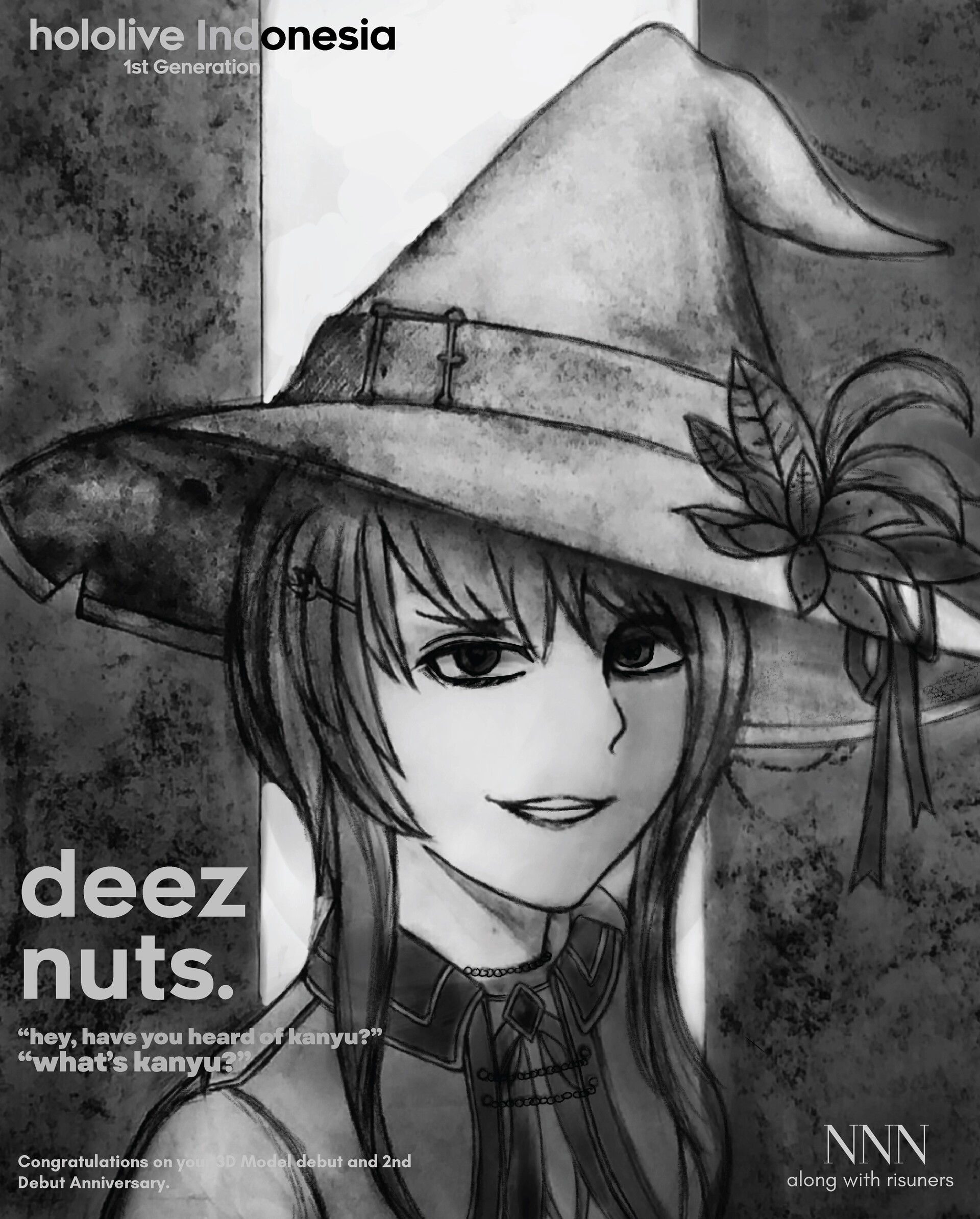 ArtStation - "what's kanyu?"