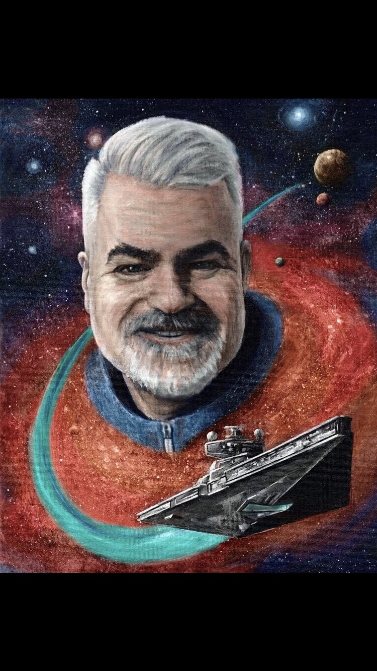 Edward Baxter V - College Art Show at the Hartford Art School, Class of ...