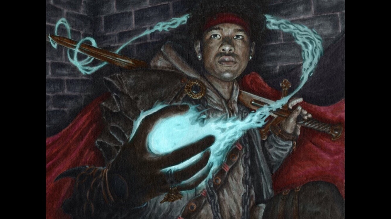 Edward Baxter V - College Art Show at the Hartford Art School, Class of ...