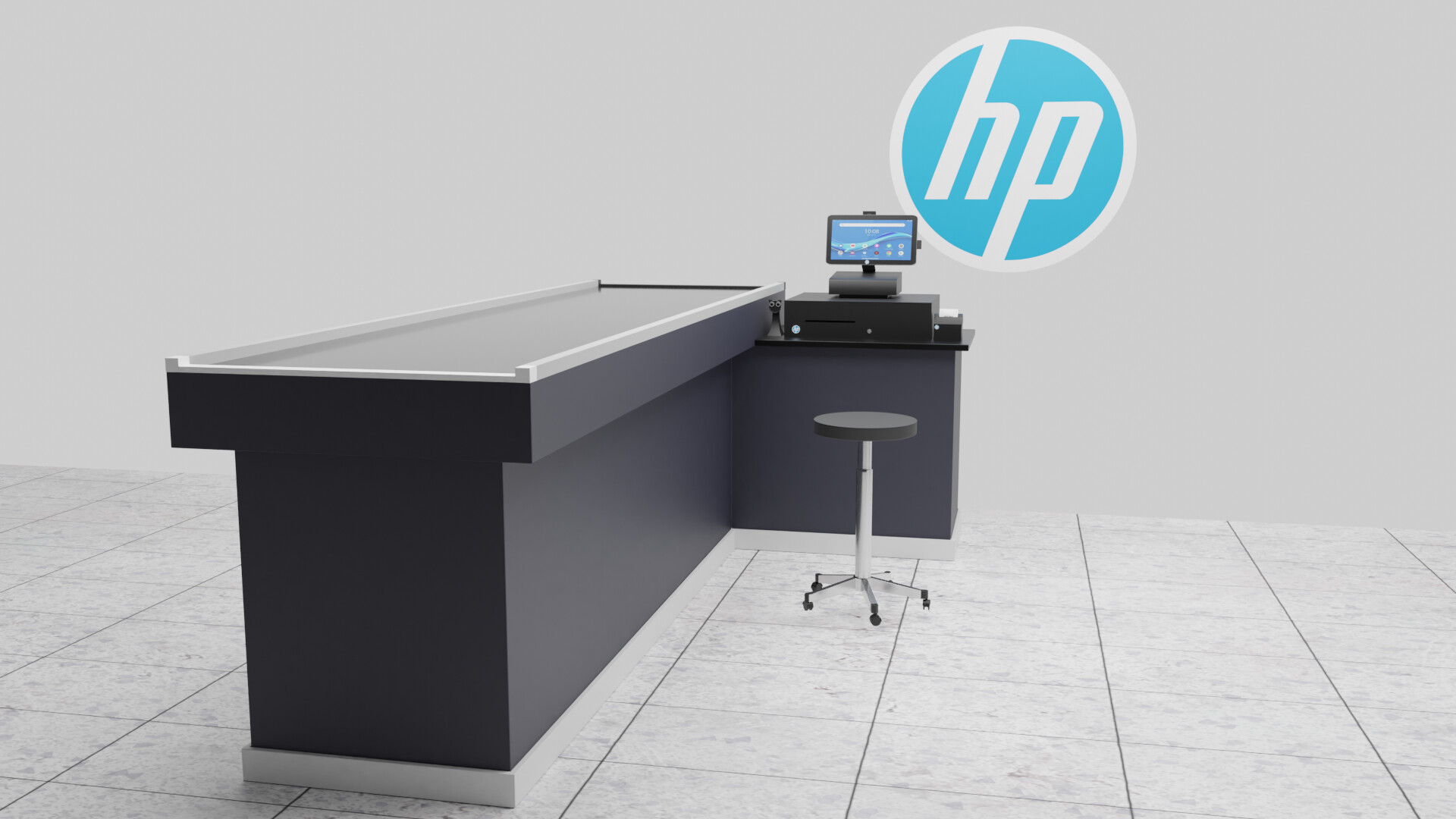 ArtStation - Bill counter