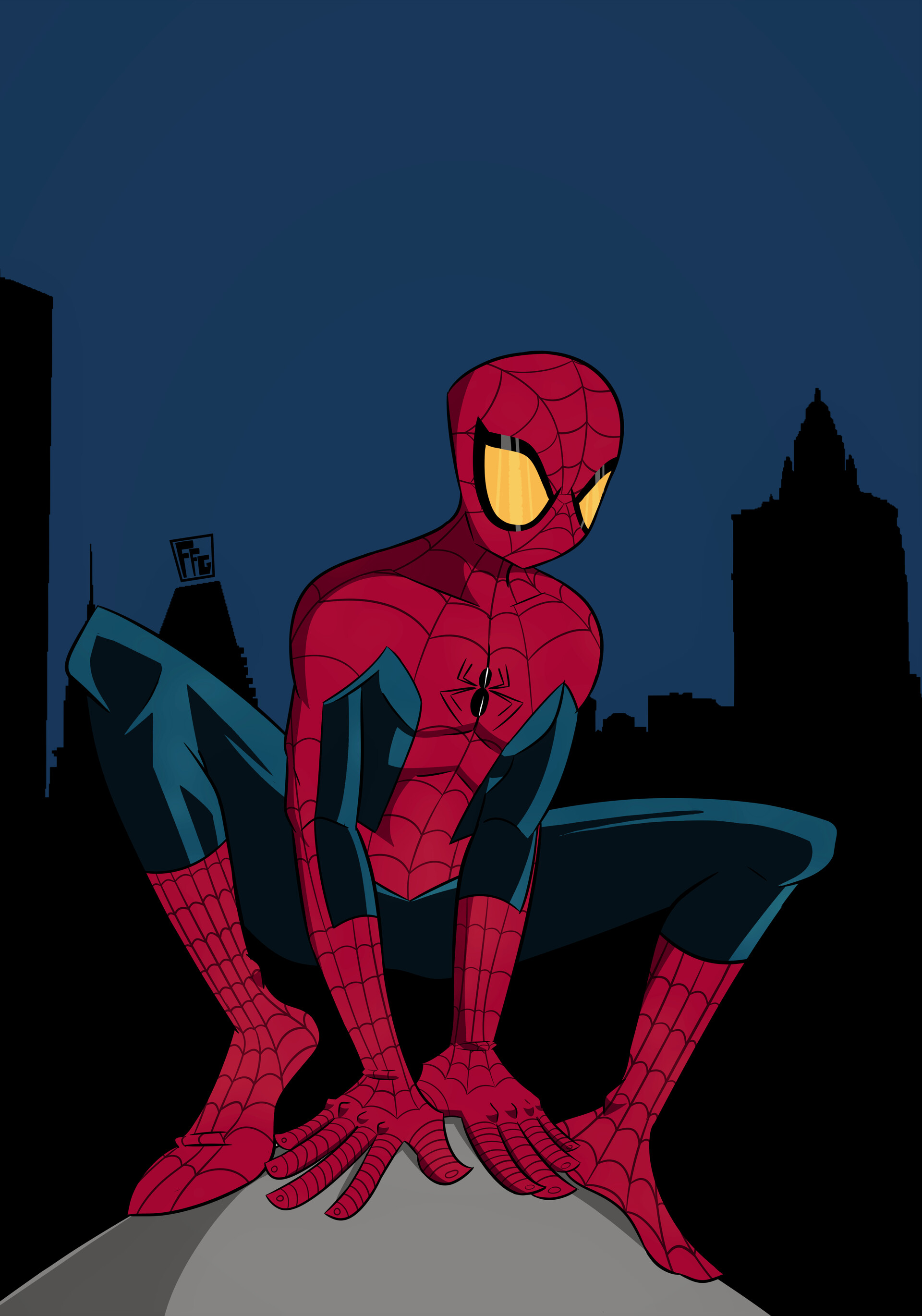 ArtStation - 𝕎𝕚𝕥𝕙 𝕘𝕣𝕖𝕒𝕥 𝕡𝕠𝕨𝕖𝕣 𝕔𝕠𝕞𝕖𝕤 𝕘𝕣𝕖𝕒𝕥 𝕣𝕖𝕤𝕡𝕠𝕟𝕤𝕚𝕓𝕚𝕝𝕚𝕥𝕪