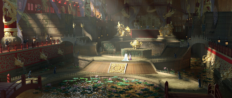 ArtStation - xiao guo