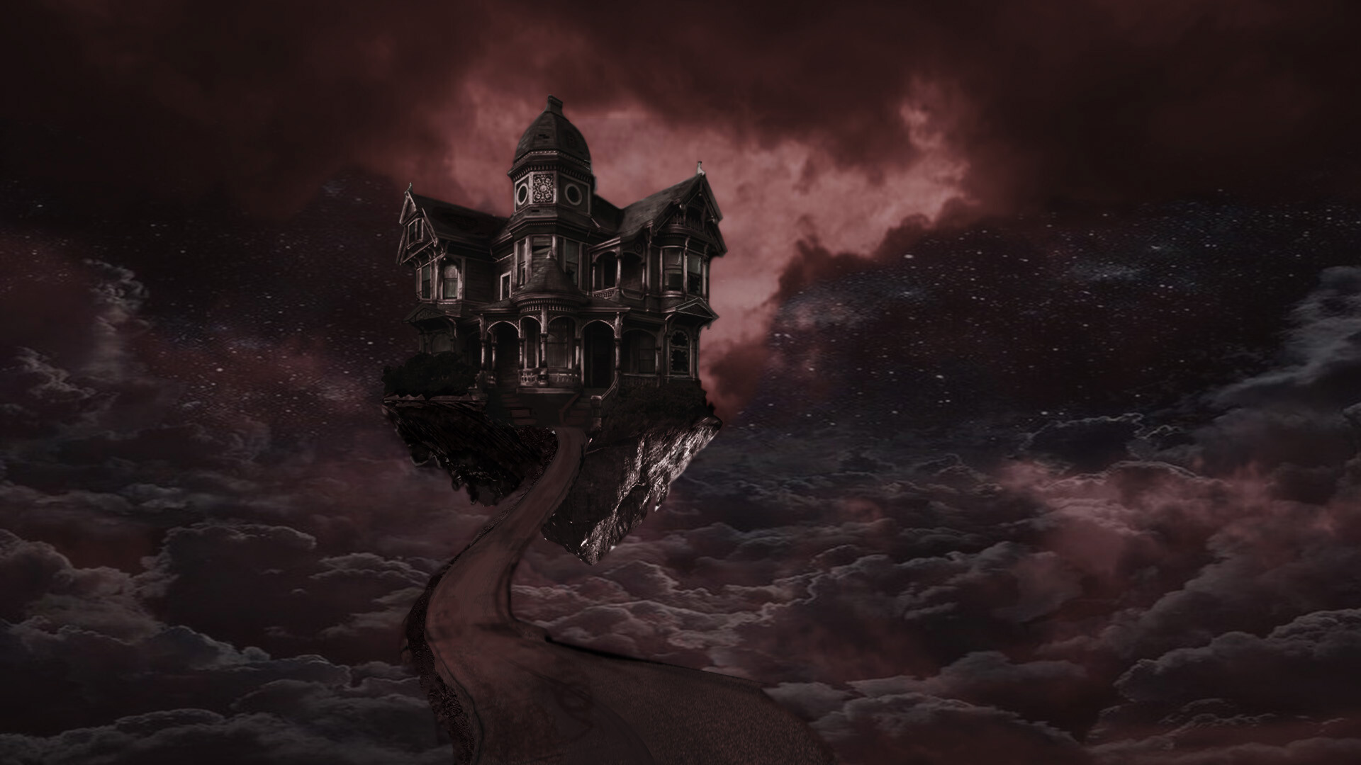 ArtStation - Dark Island