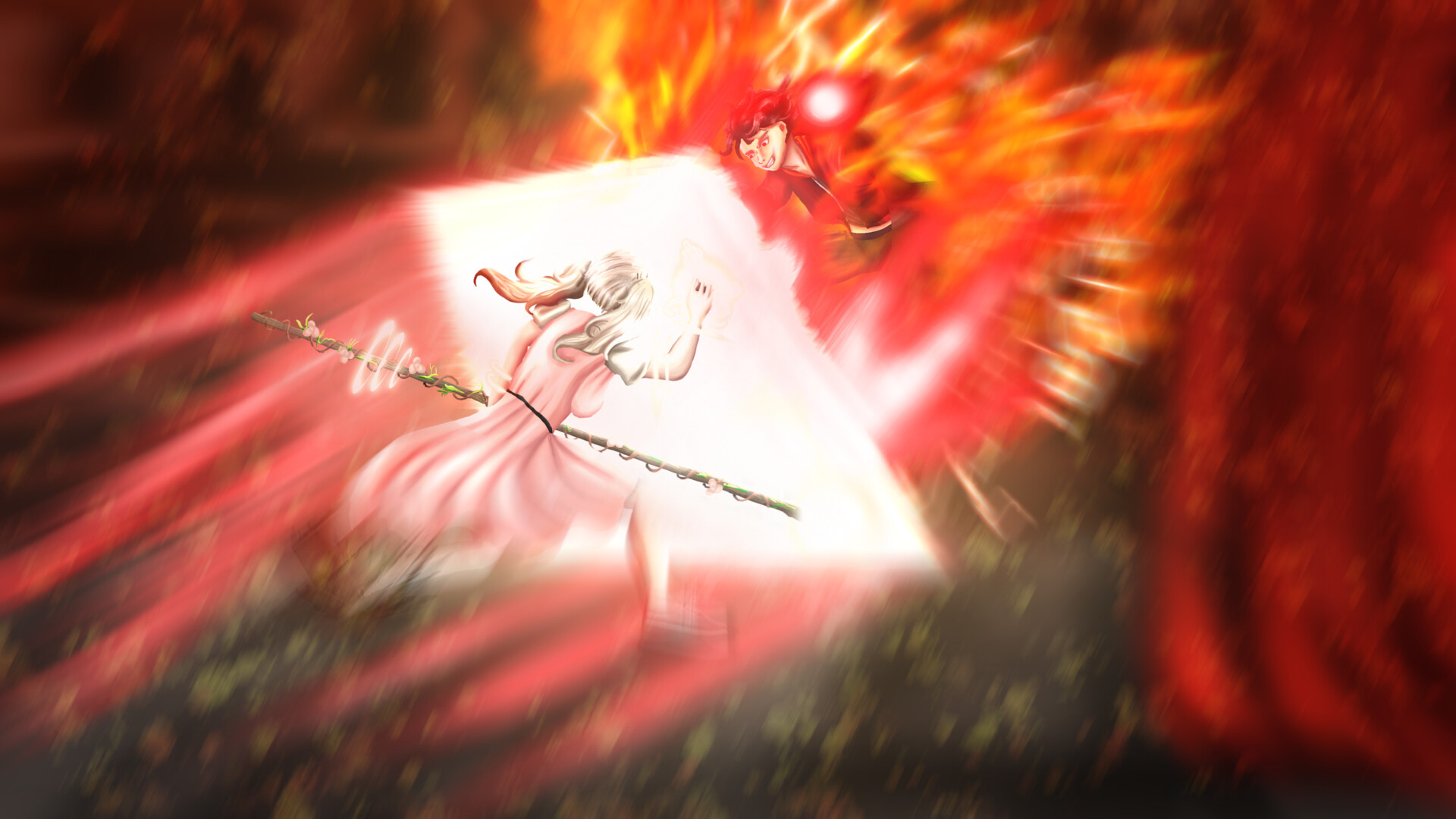 ArtStation - 306 The Second Lap