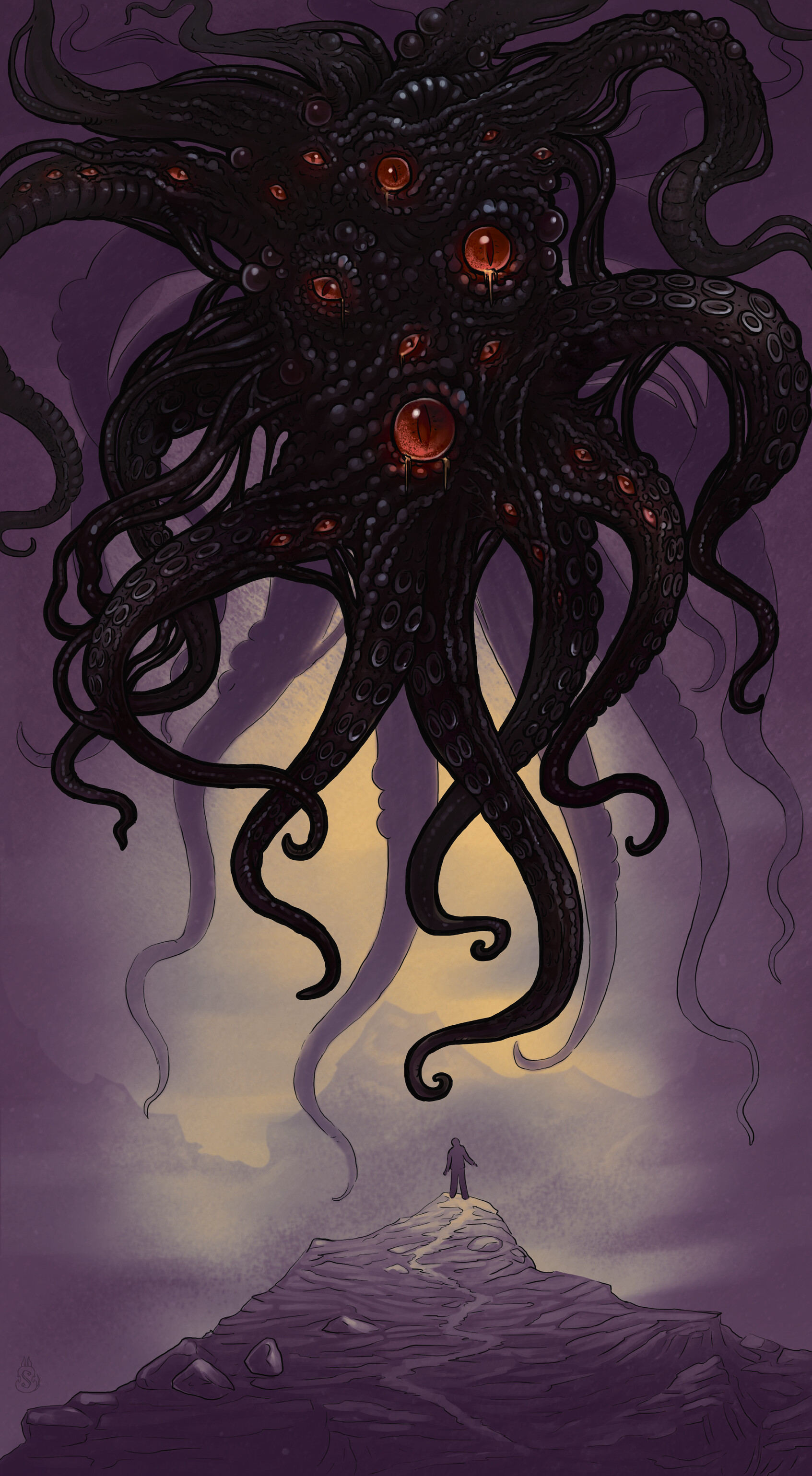 ArtStation - Monster