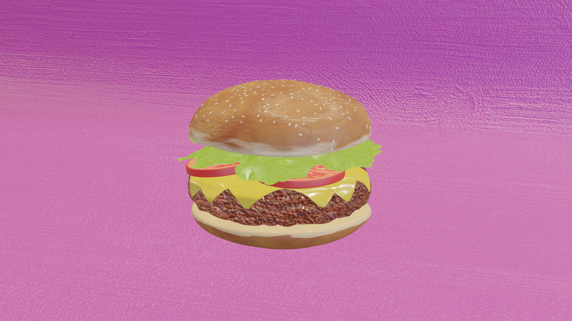 ArtStation - HANDBURGER