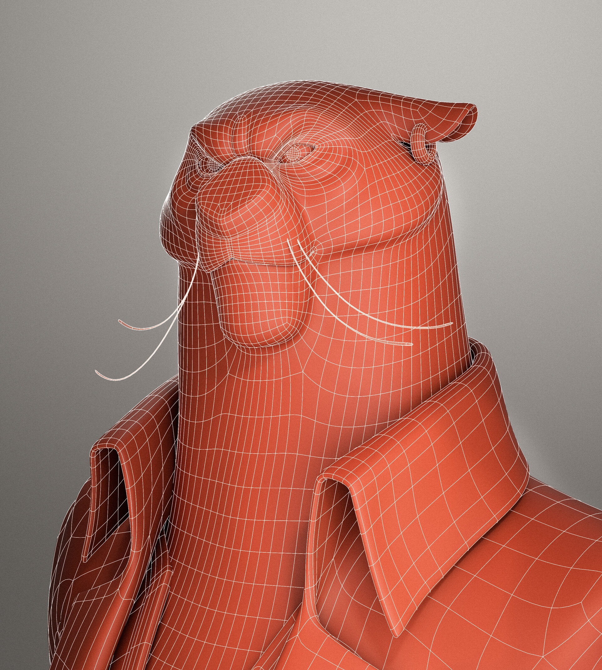 François Belle - Captain Tiger