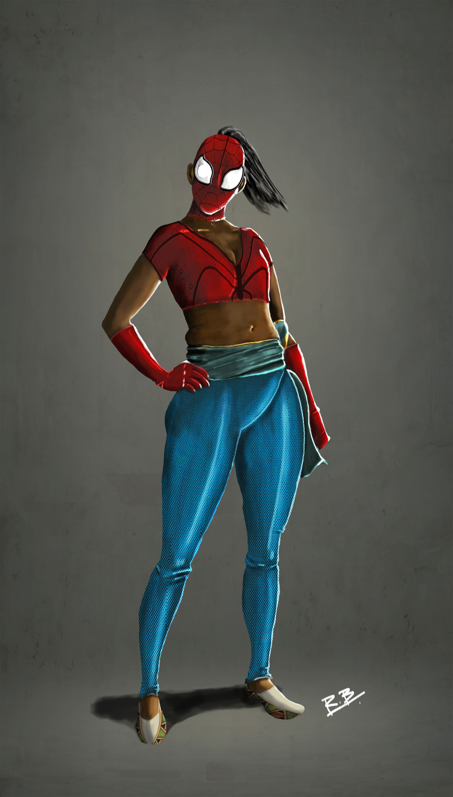 ArtStation - Pavitra Prabhakar