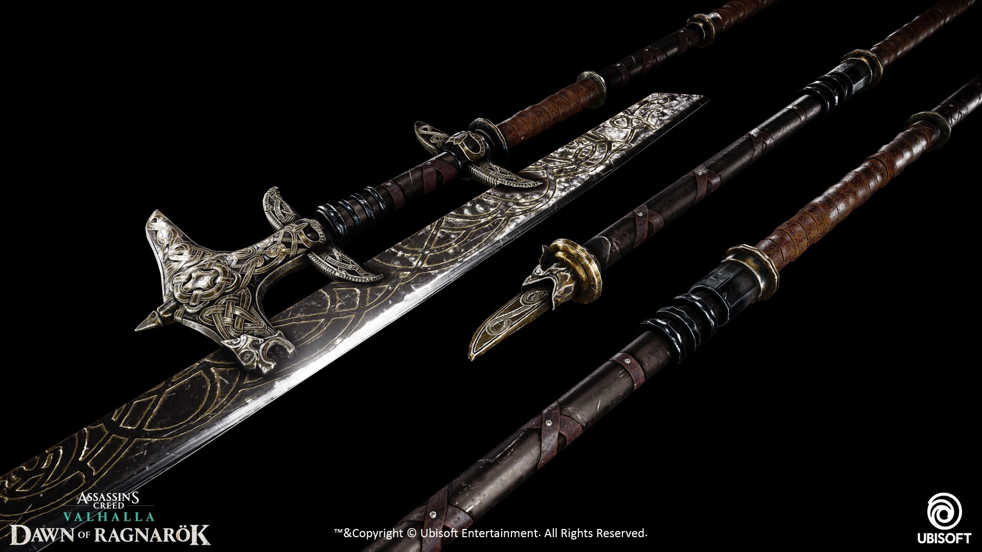 Vlad The Impaler Sword Assassins Creed Revelations