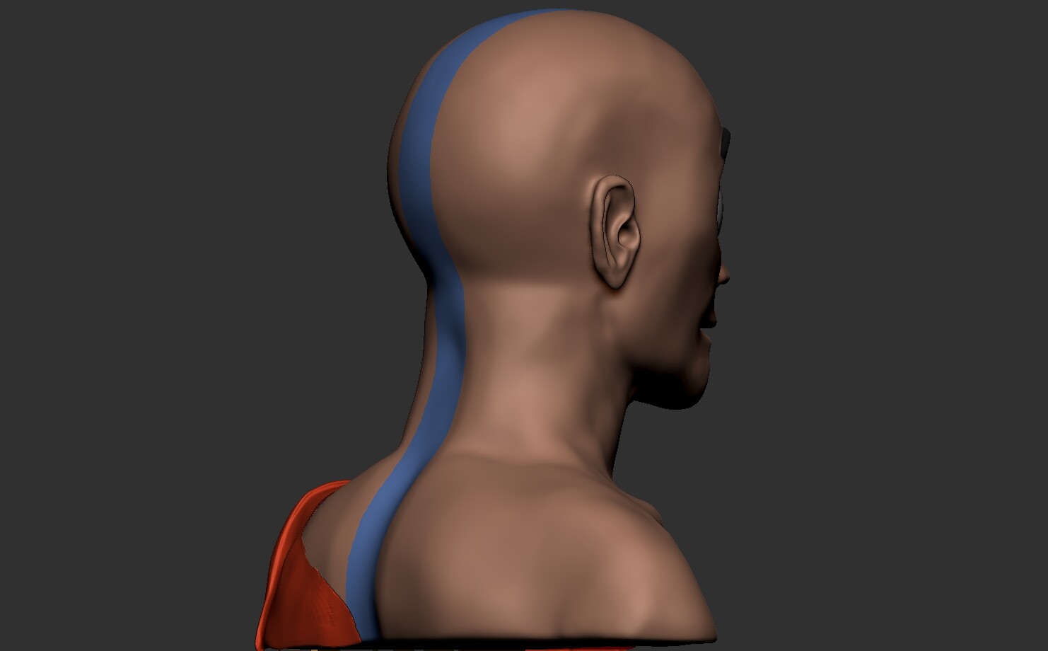 Hrishikesh J - Avatar Aang