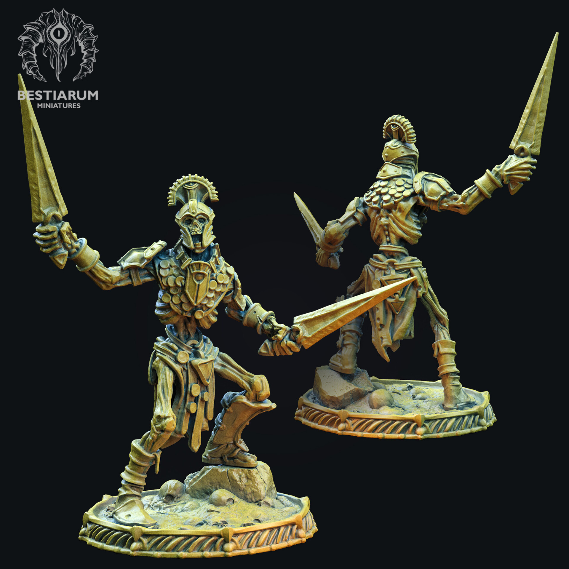 ArtStation - Zombie Squad